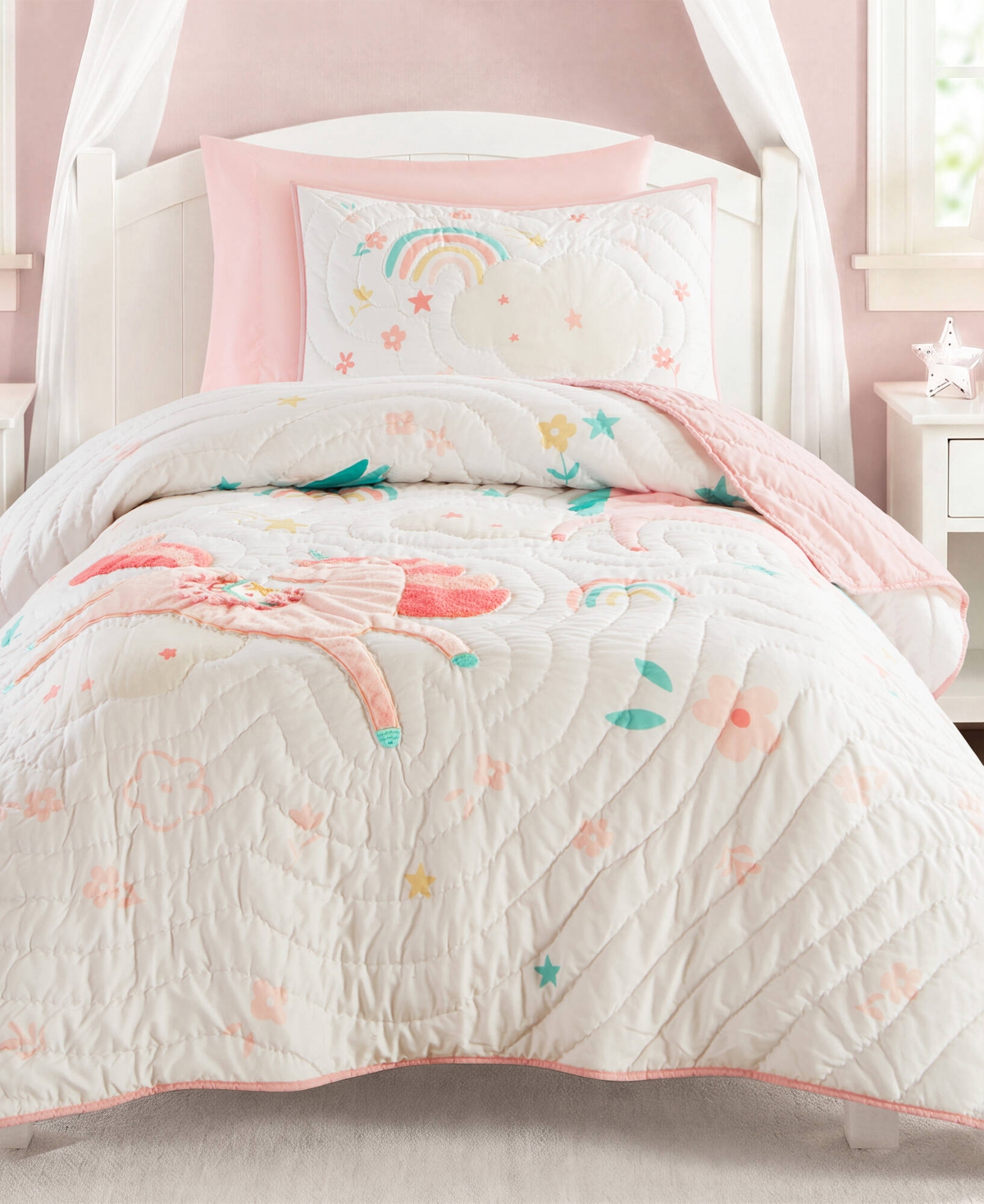 Click here for Intelligent Design Unicorn Dream Soft Microfiber 3... prices