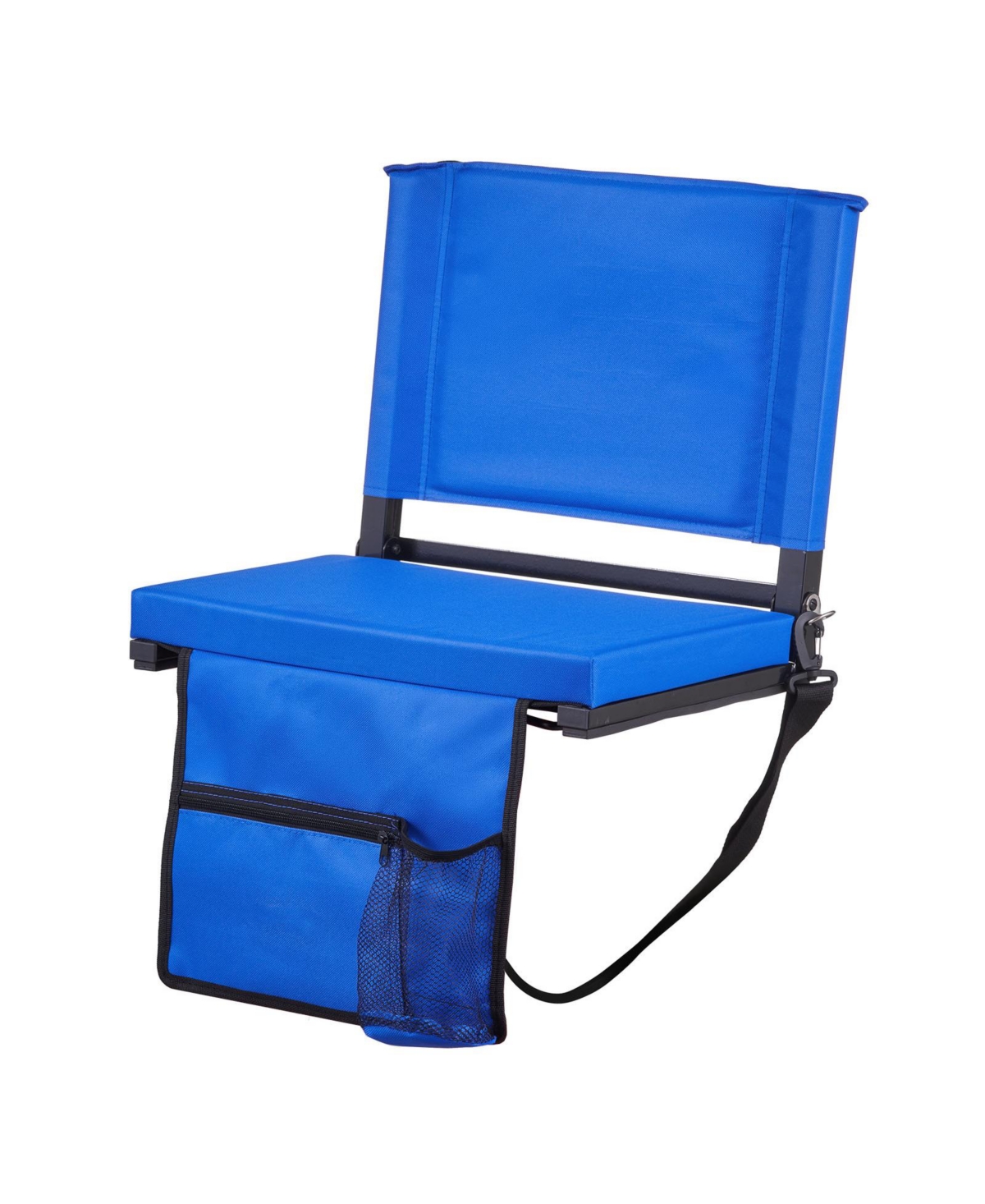Click here for Sufift Folding Bleacher Chair Stadium Seat with Ba... prices
