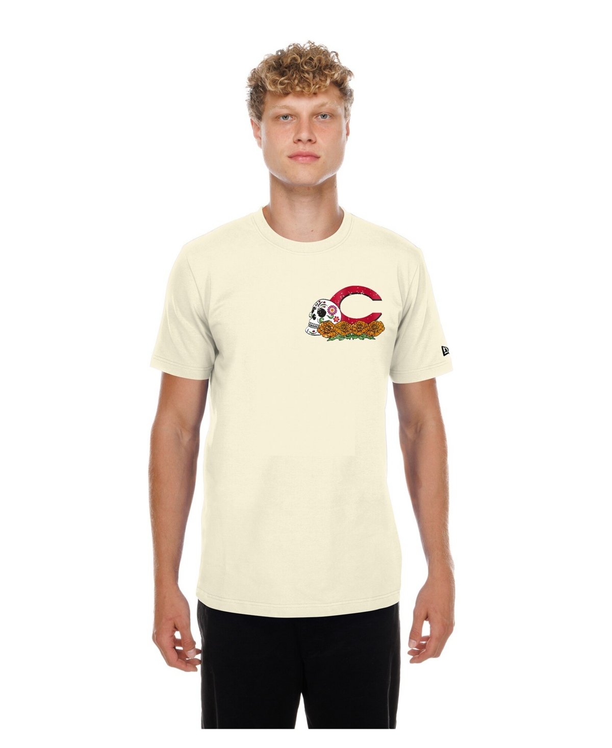 Click here for New Era Mens Natural Cincinnati Reds Dia de los Mu... prices