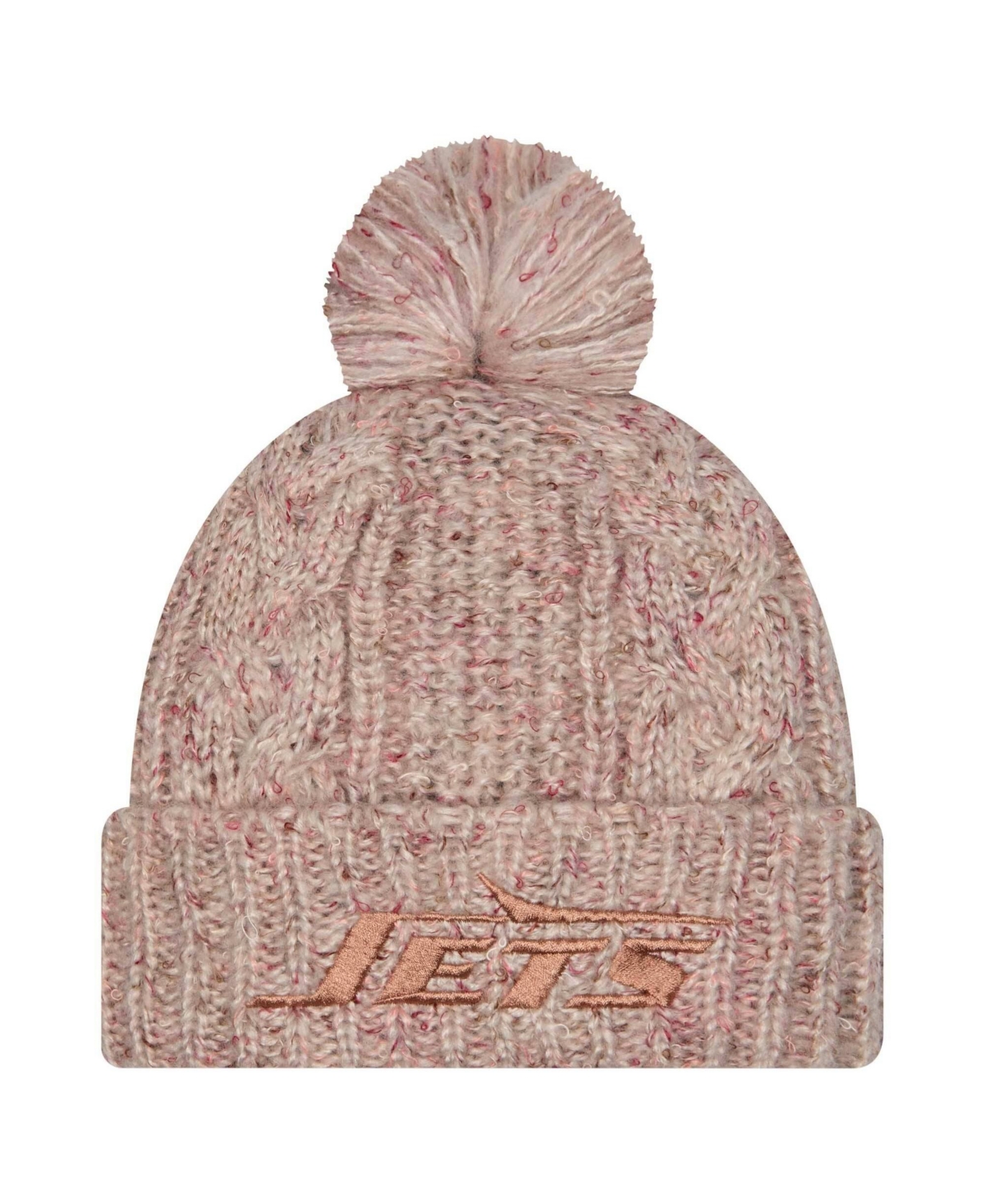 Click here for New Era Womens Stone New York Jets Trendy Tone Cuf... prices