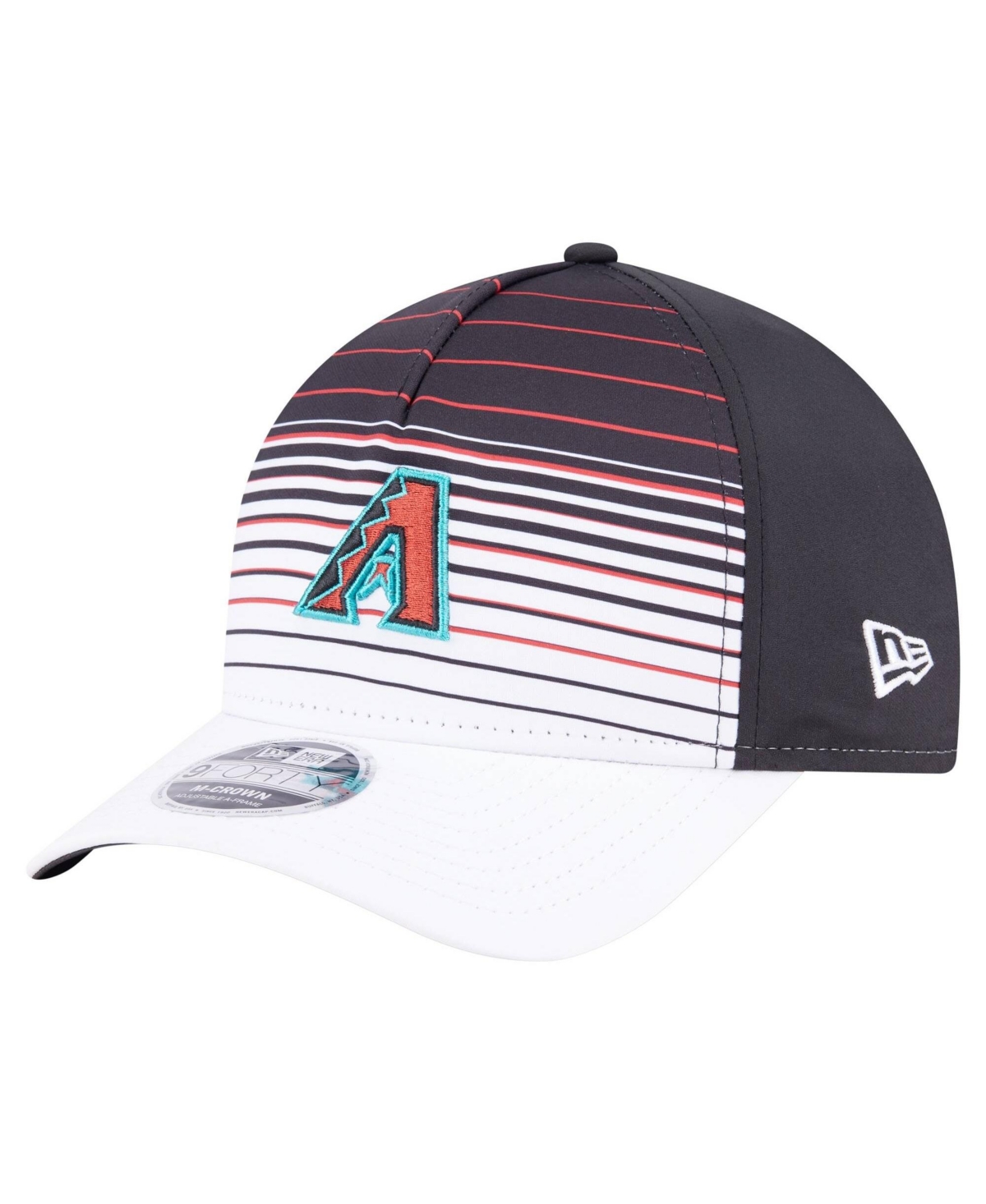 Click here for New Era Mens Black Arizona Diamondbacks Gradient 9... prices
