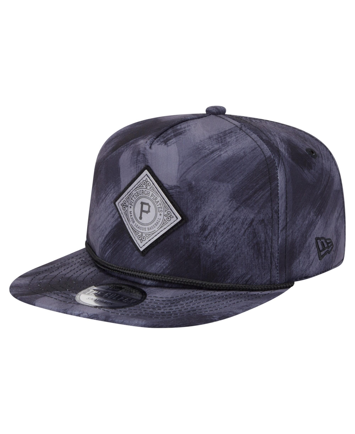 Click here for New Era Mens Navy Pittsburgh Pirates Printed Golfe... prices