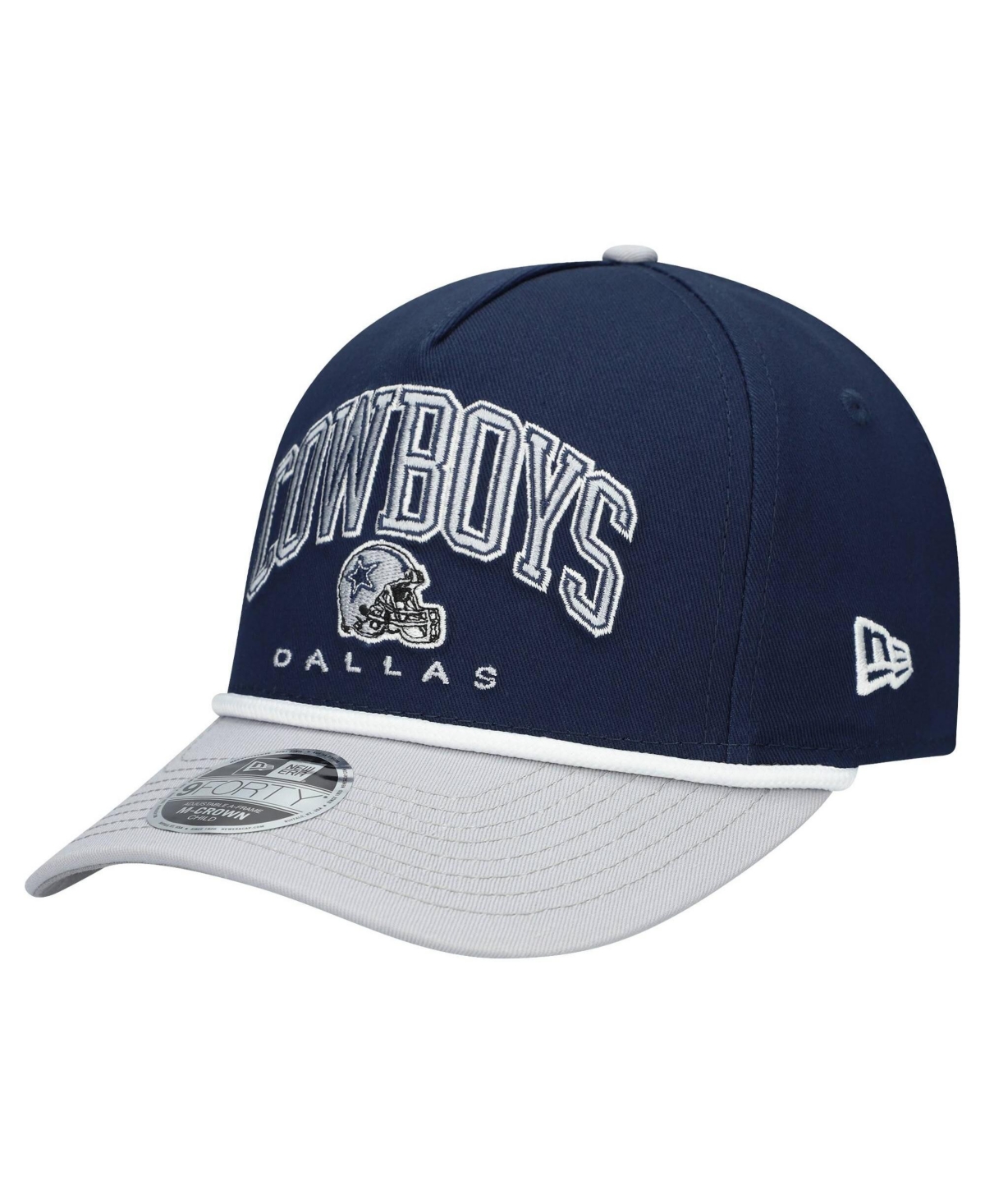 Click here for New Era Preschool Navy/Gray Dallas Cowboys Arch 9F... prices