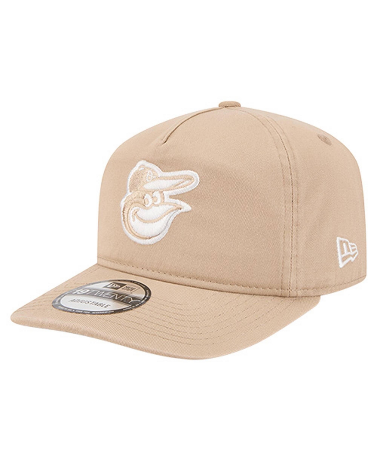 Click here for New Era Mens Light Beige Baltimore Orioles Cam 19T... prices
