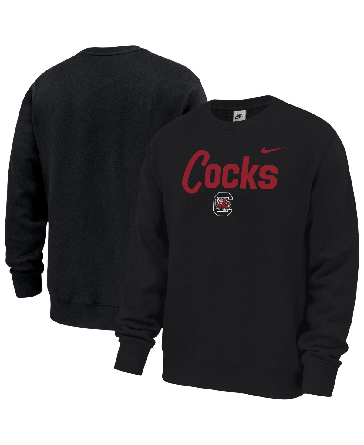 Click here for Nike Mens Black South Carolina Gamecocks Go Cocks... prices