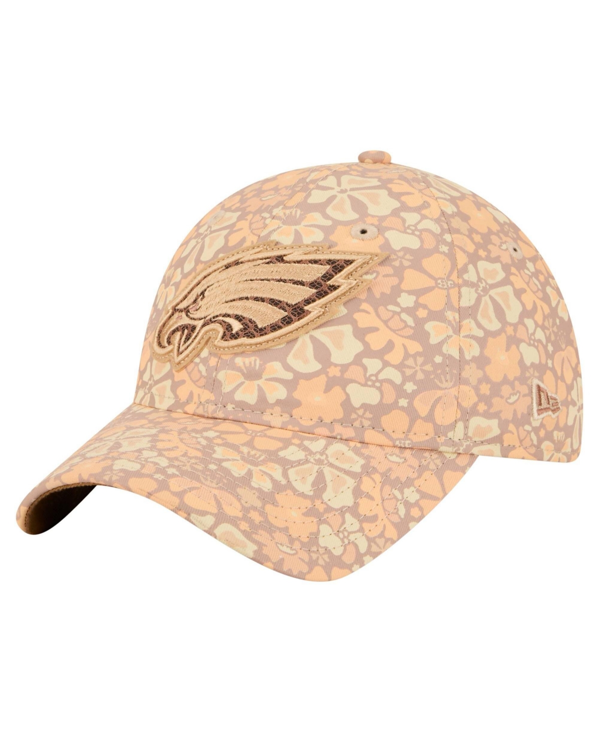 Click here for New Era Womens Tan Philadelphia Eagles Floral 9TWE... prices