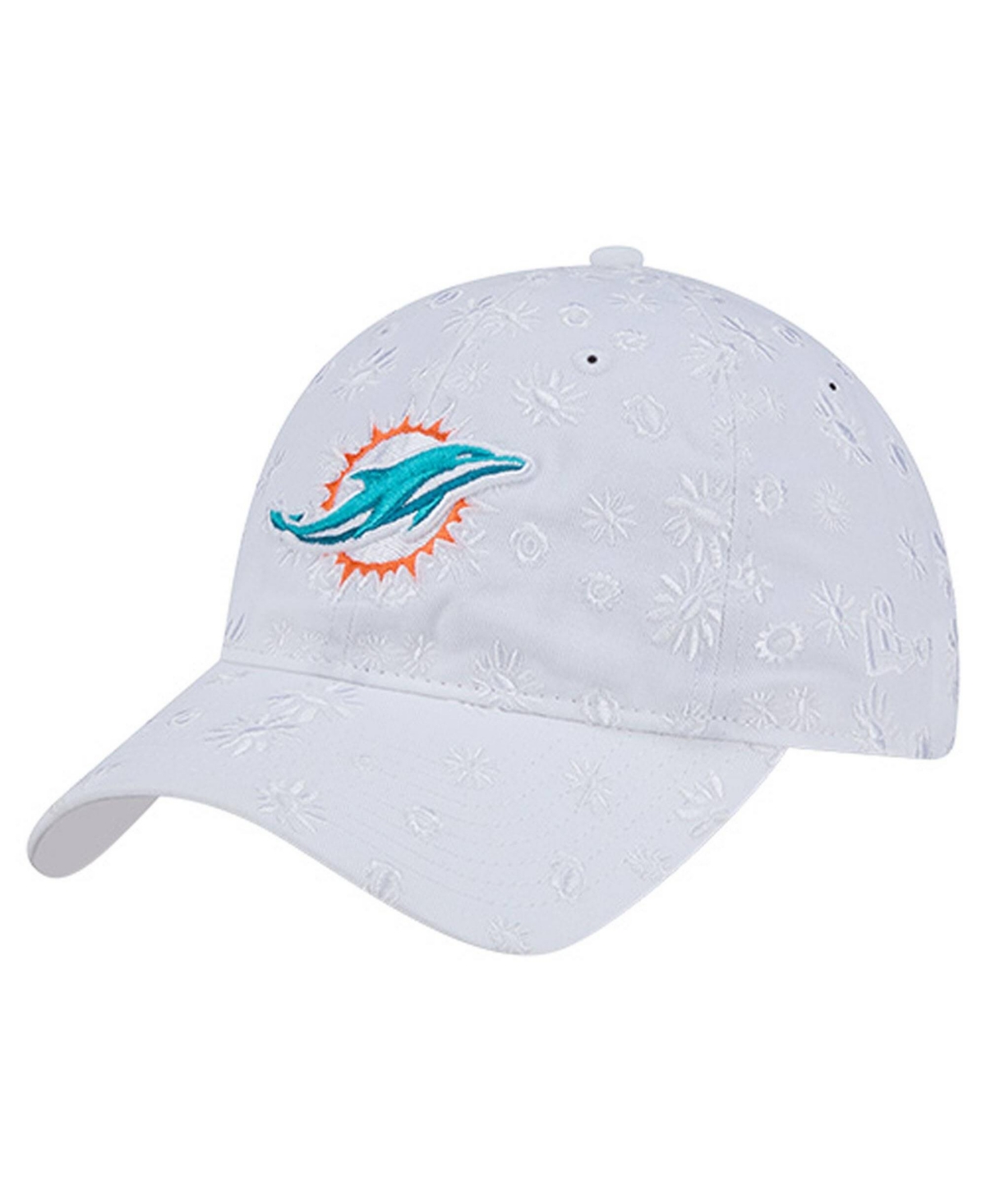 Click here for New Era Womens White Miami Dolphins Floral 9TWENTY... prices