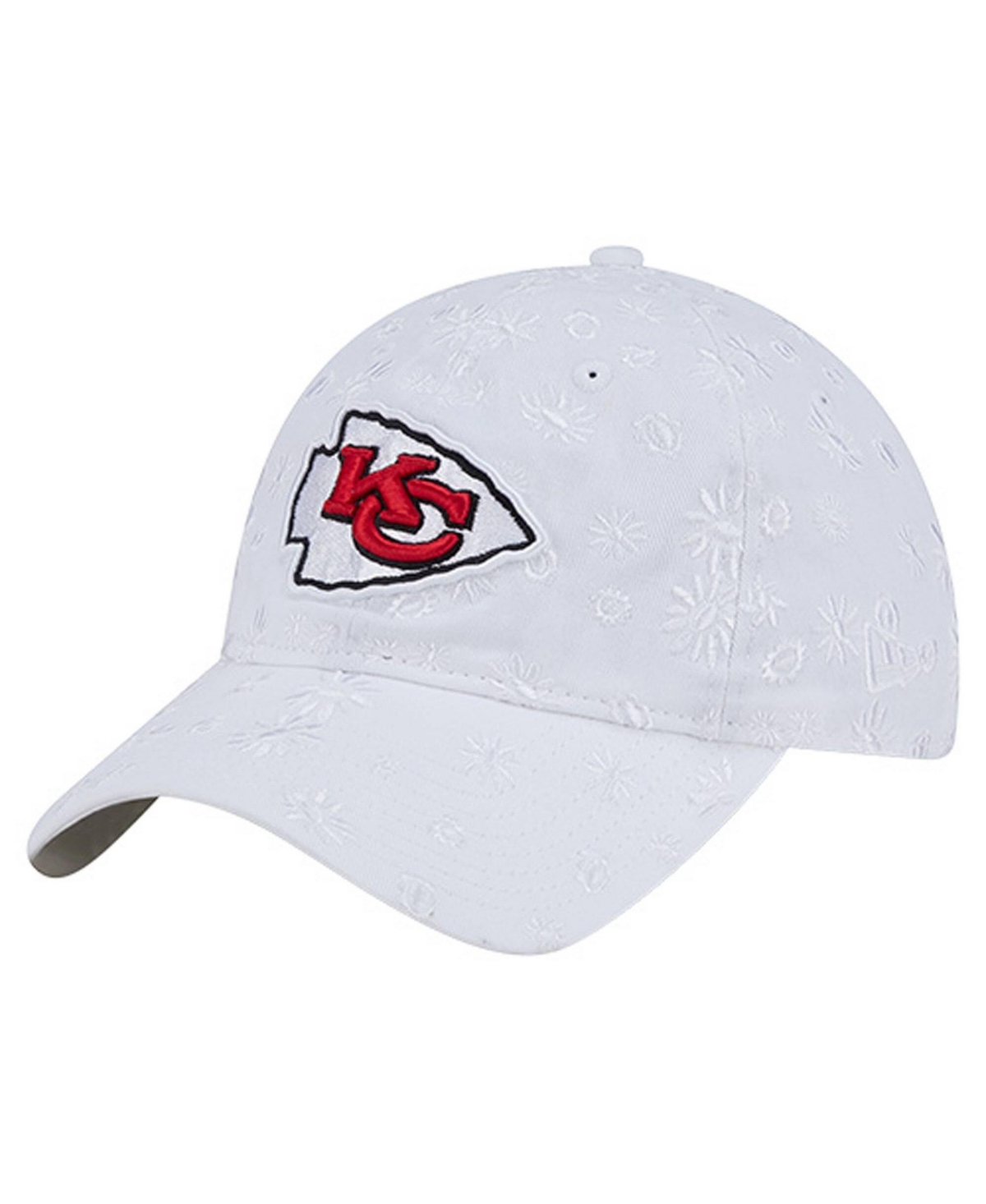 Click here for New Era Womens White Kansas City Chiefs Floral 9TW... prices