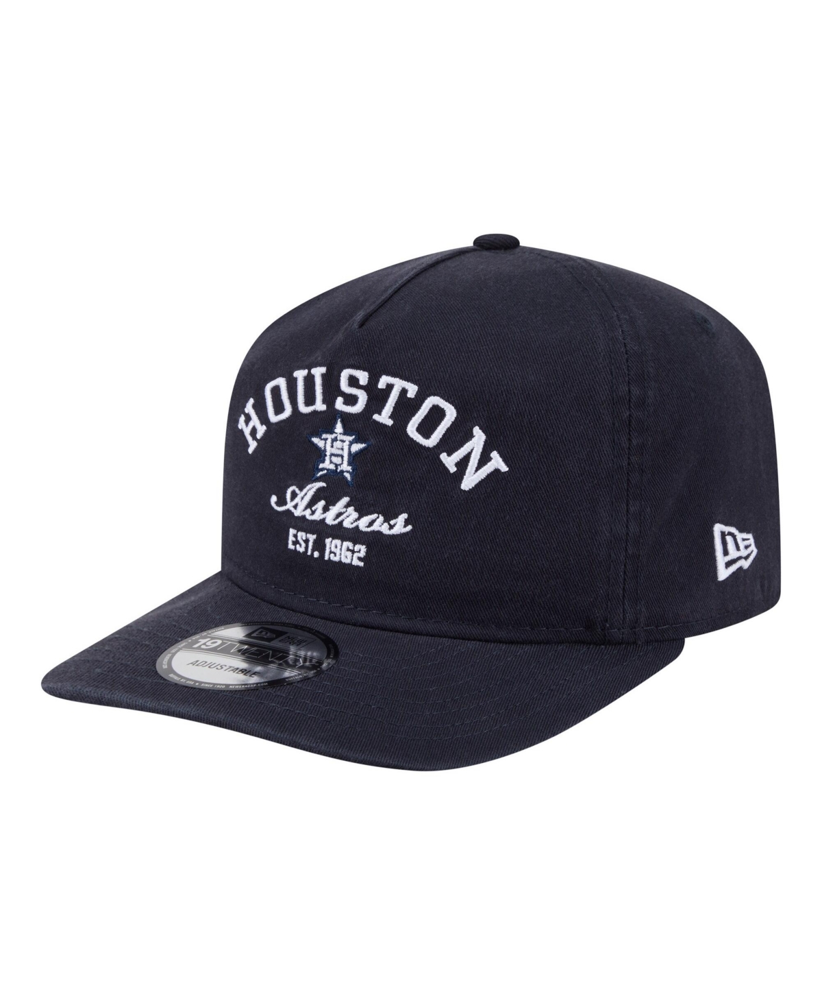Click here for New Era Mens Navy Houston Astros Stacked 19TWENTY... prices