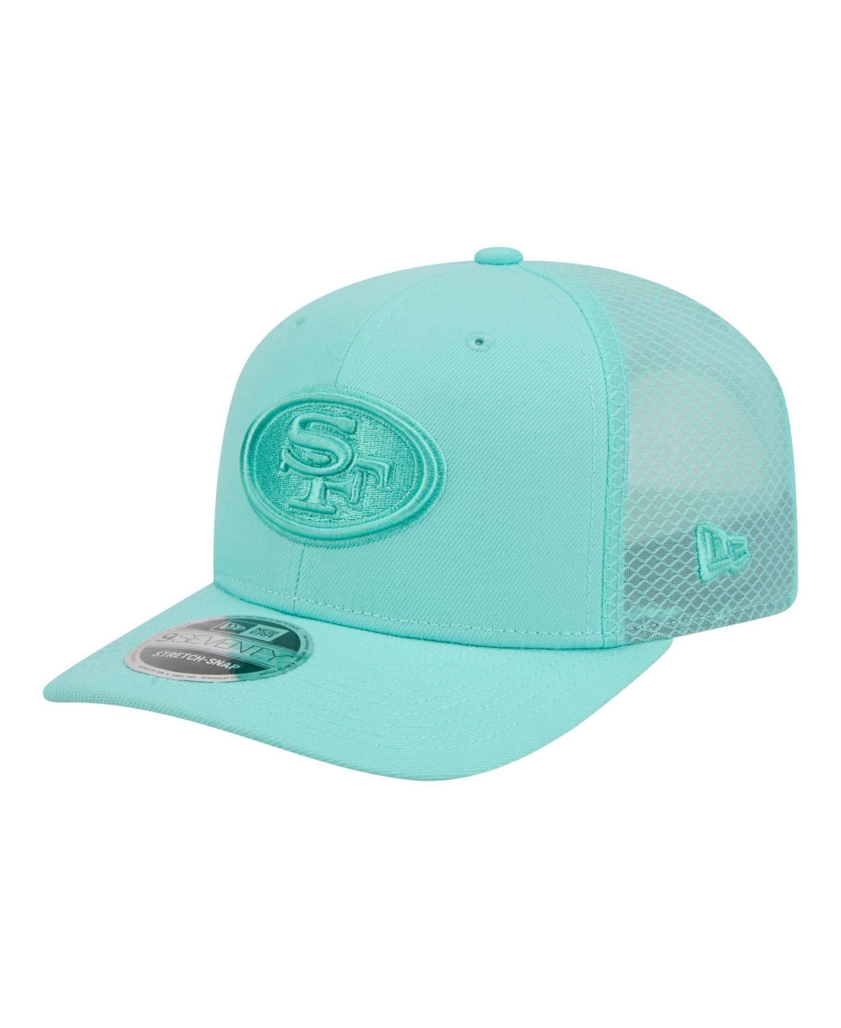 Click here for New Era Mens Mint San Francisco 49ers Color Pack 9... prices