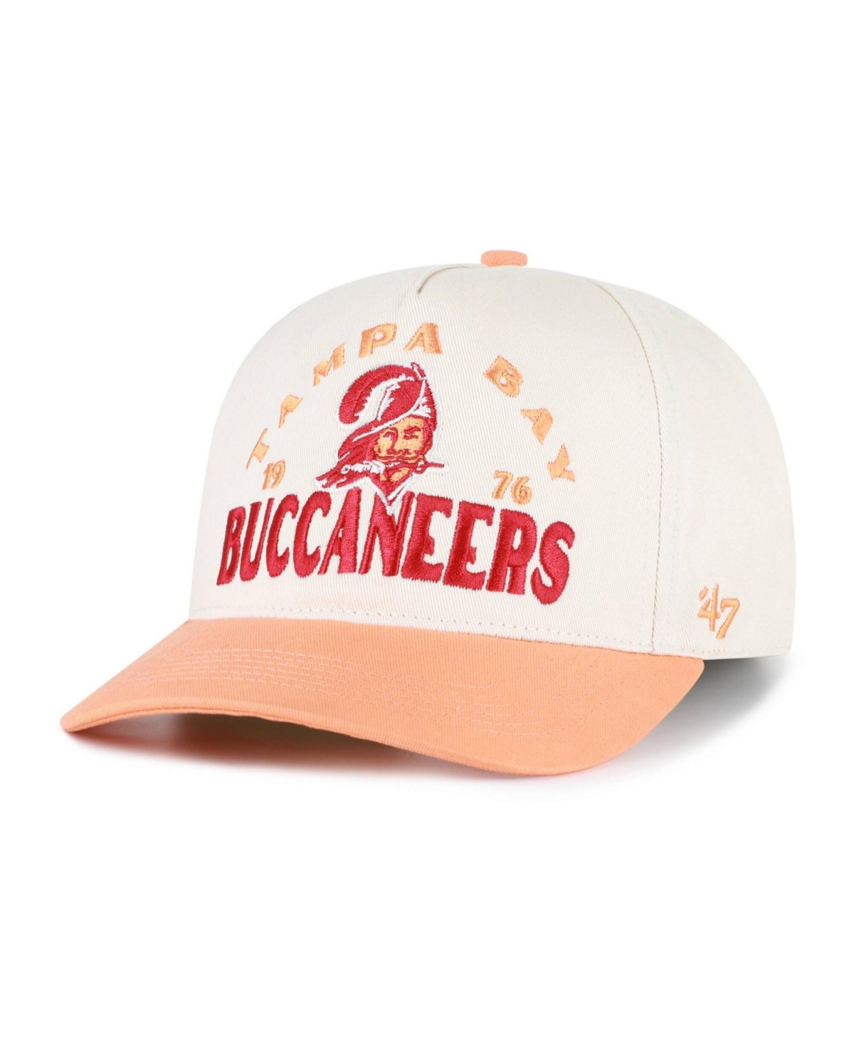 Click here for 47 Brand Mens Natural Tampa Bay Buccaneers Throwba... prices