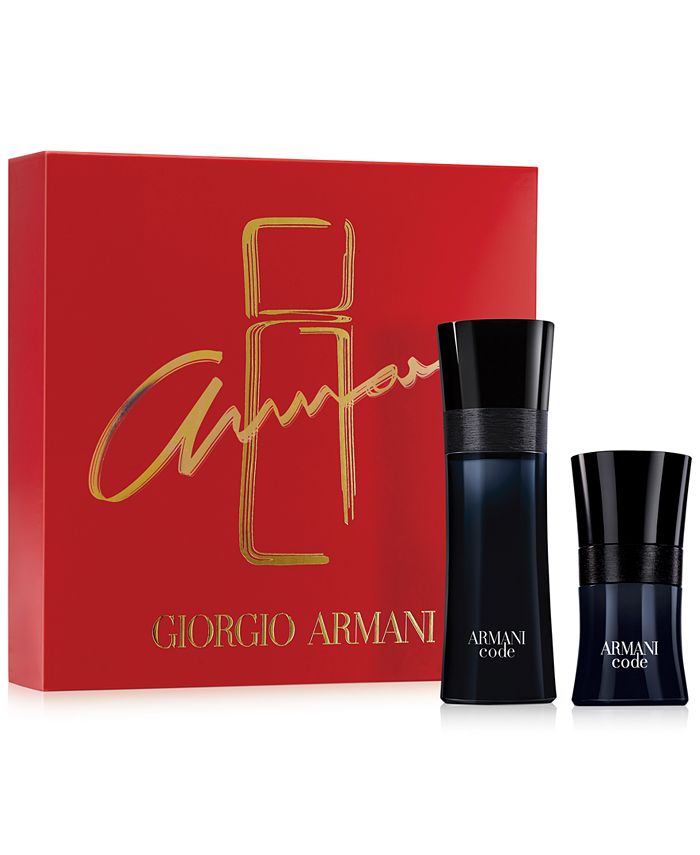 Giorgio Armani 2-Pc. Armani Code Gift Set - Macy's