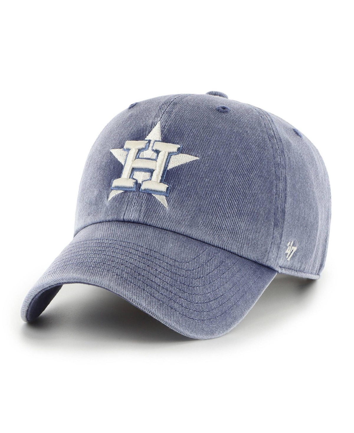 Click here for 47 Brand Mens Navy Houston Astros Pigment Clean Up... prices