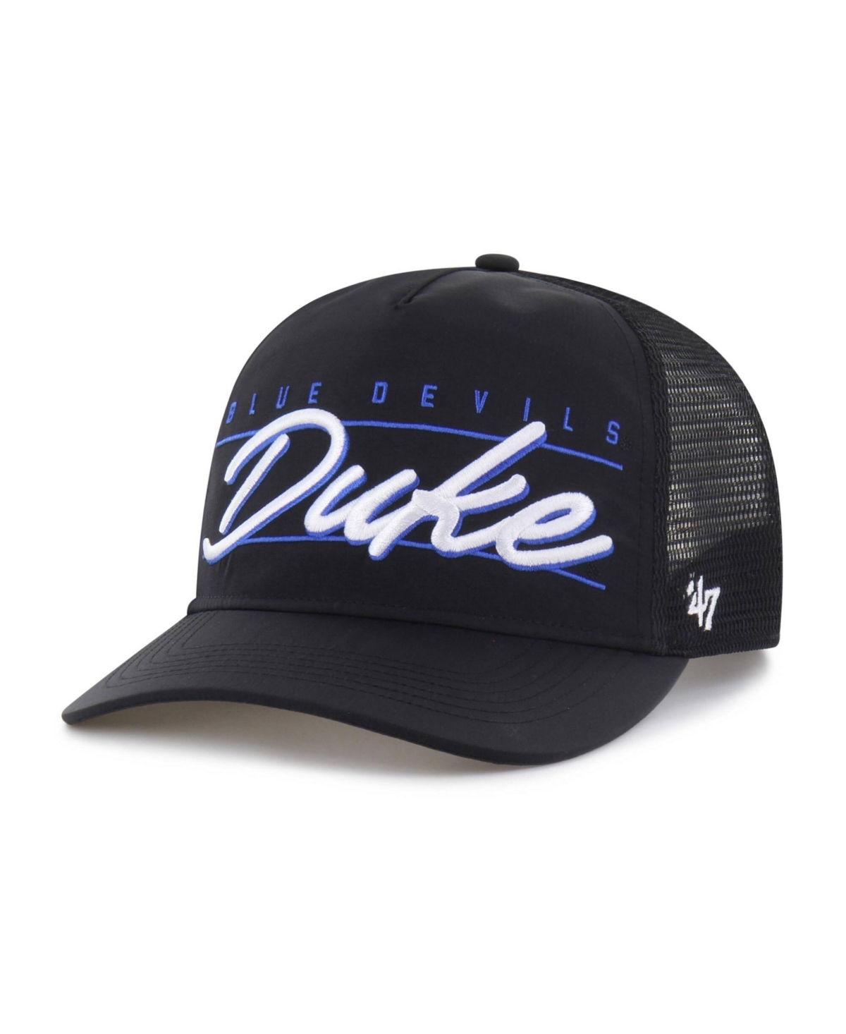 Click here for 47 Brand Mens and Womens Black Duke Blue Devils br... prices