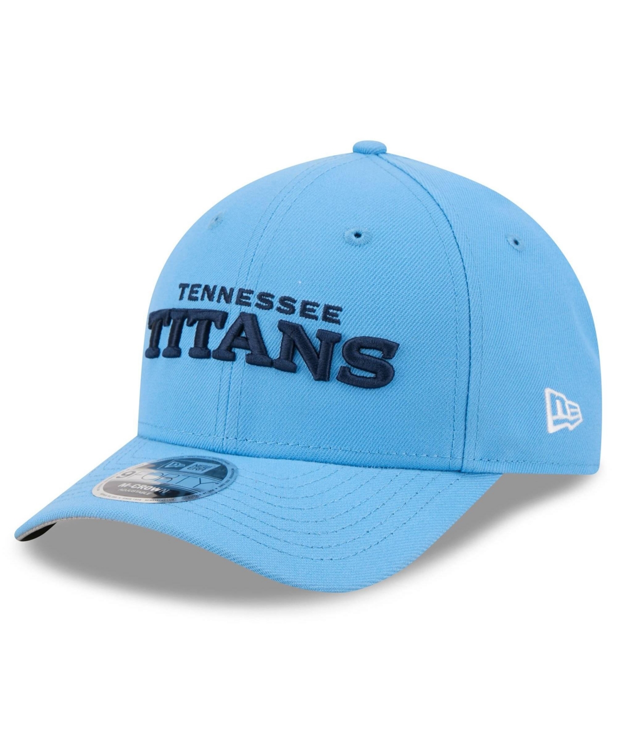 Click here for New Era Mens Light Blue Tennessee Titans Wordmark... prices