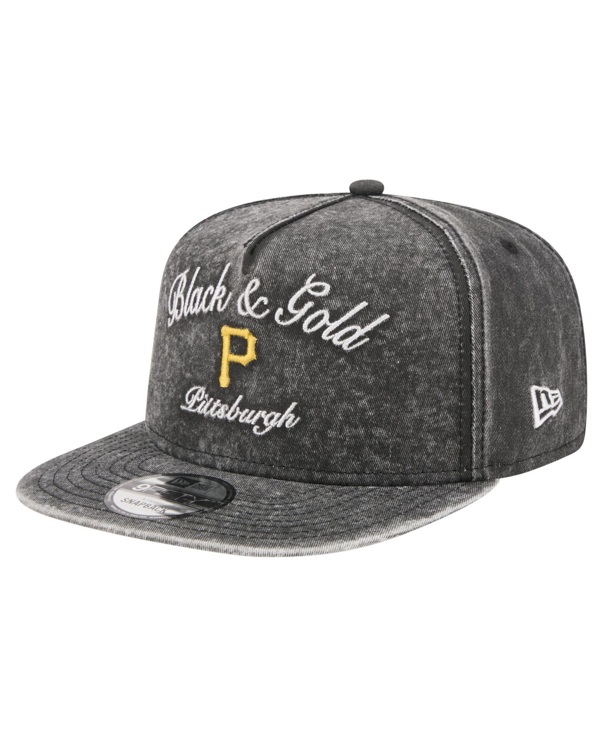 Click here for New Era Mens Black Pittsburgh Pirates City Slogan... prices