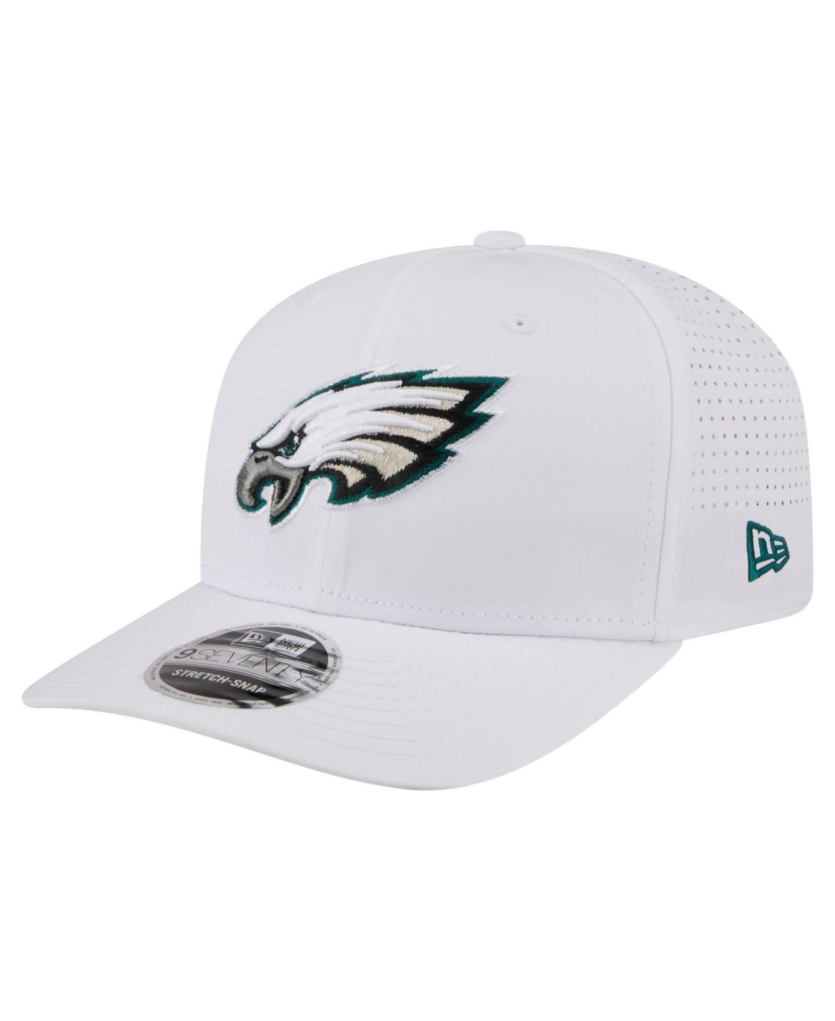 Click here for New Era Mens White Philadelphia Eagles Name Plate... prices