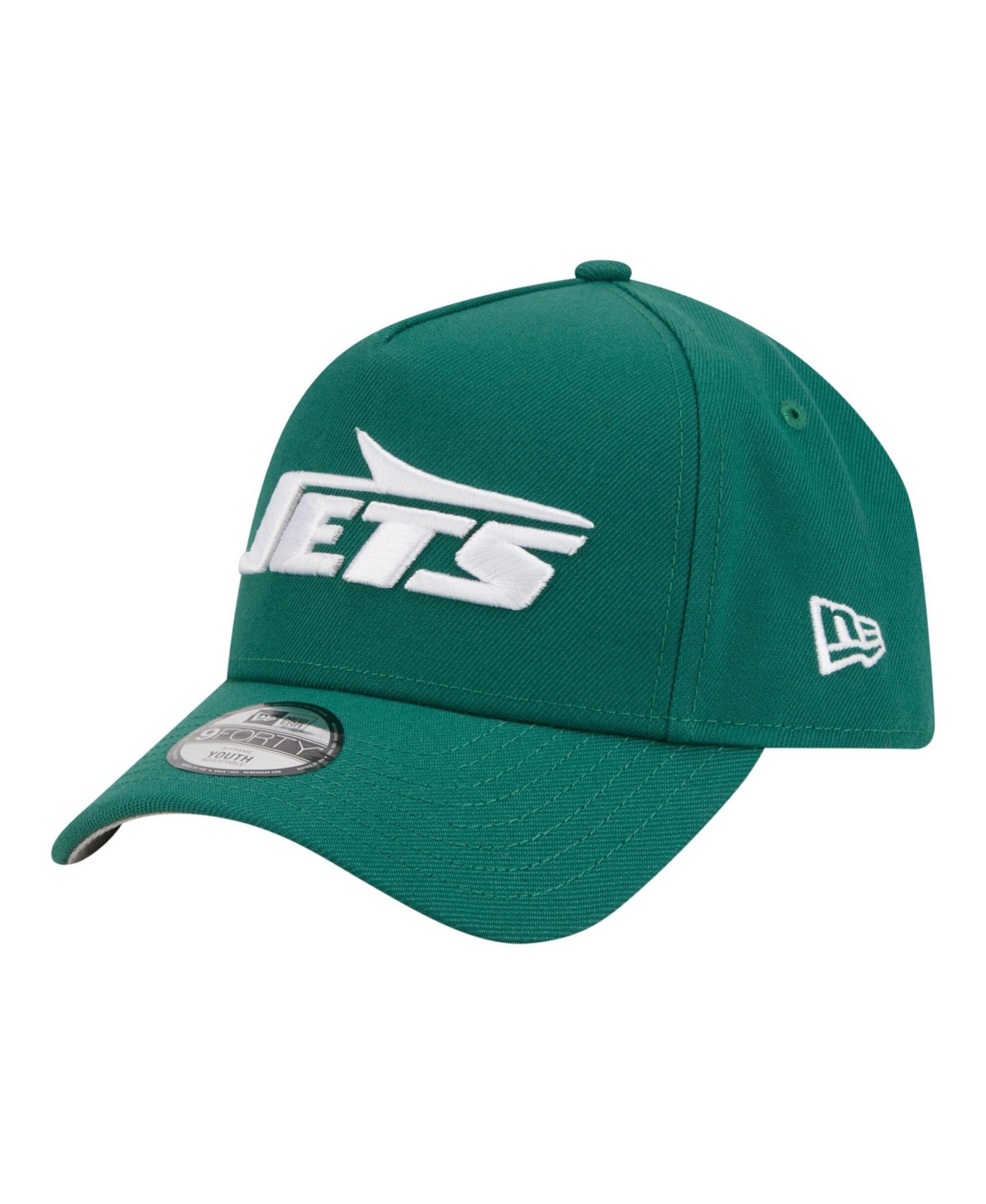 Click here for New Era Big Boys and Girls Green New York Jets 9FO... prices