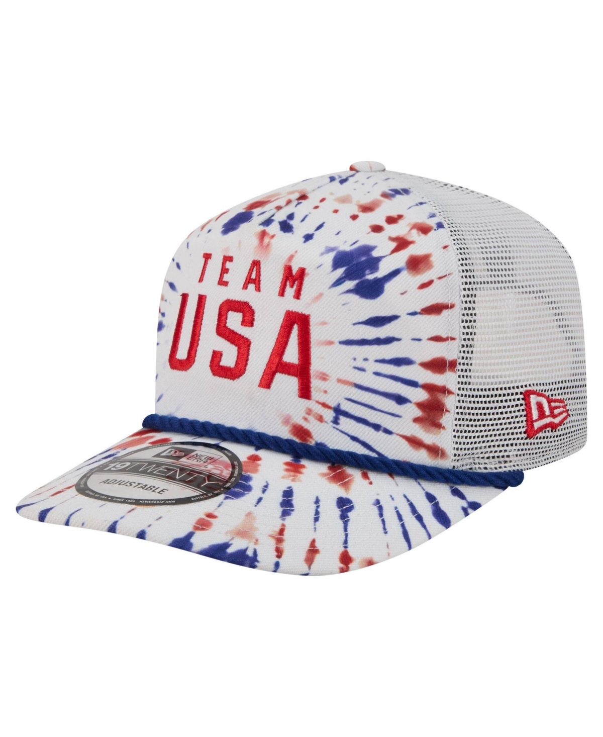 Click here for New Era Mens and Womens White Team Usa Firework 19... prices