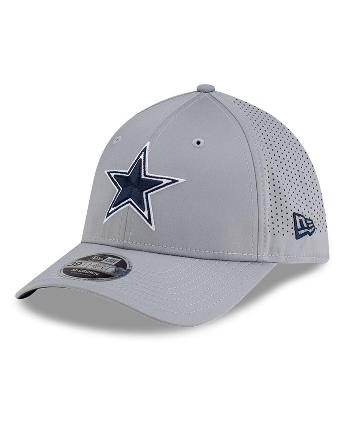 Click here for New Era Mens Gray Dallas Cowboys 39THIRTY M-Crown... prices