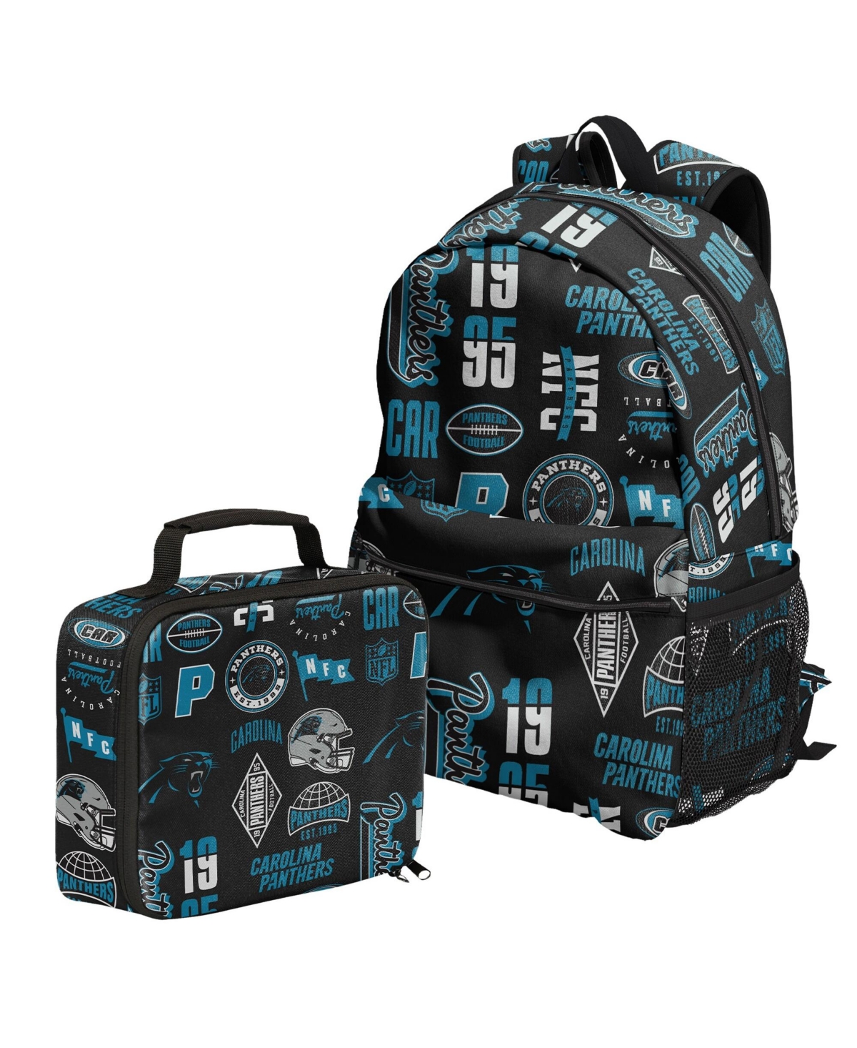 Click here for Outerstuff Carolina Panthers Backpack and Lunchbox... prices