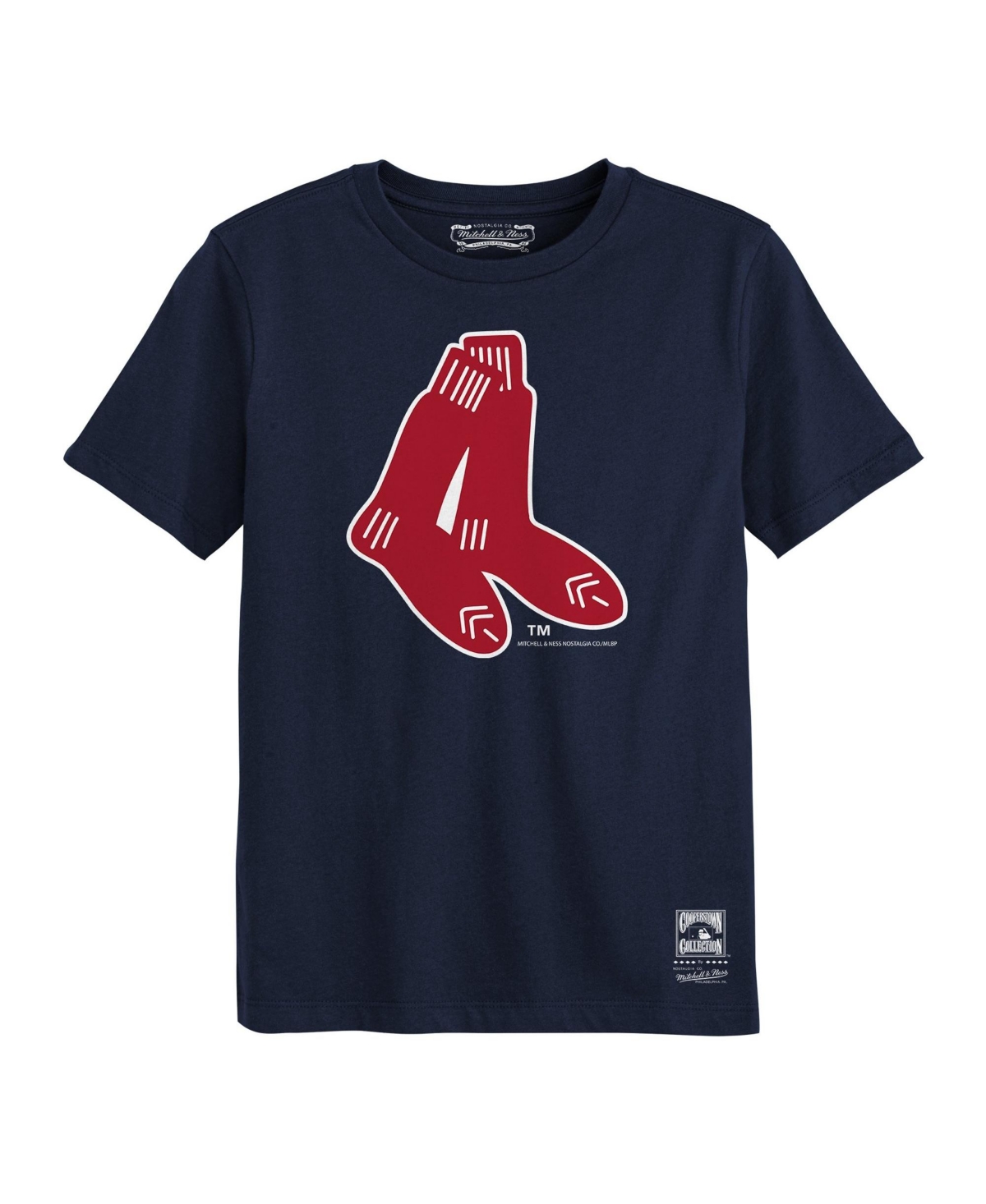Click here for Mitchell & Ness Preschool Navy Boston Red Sox Retr... prices