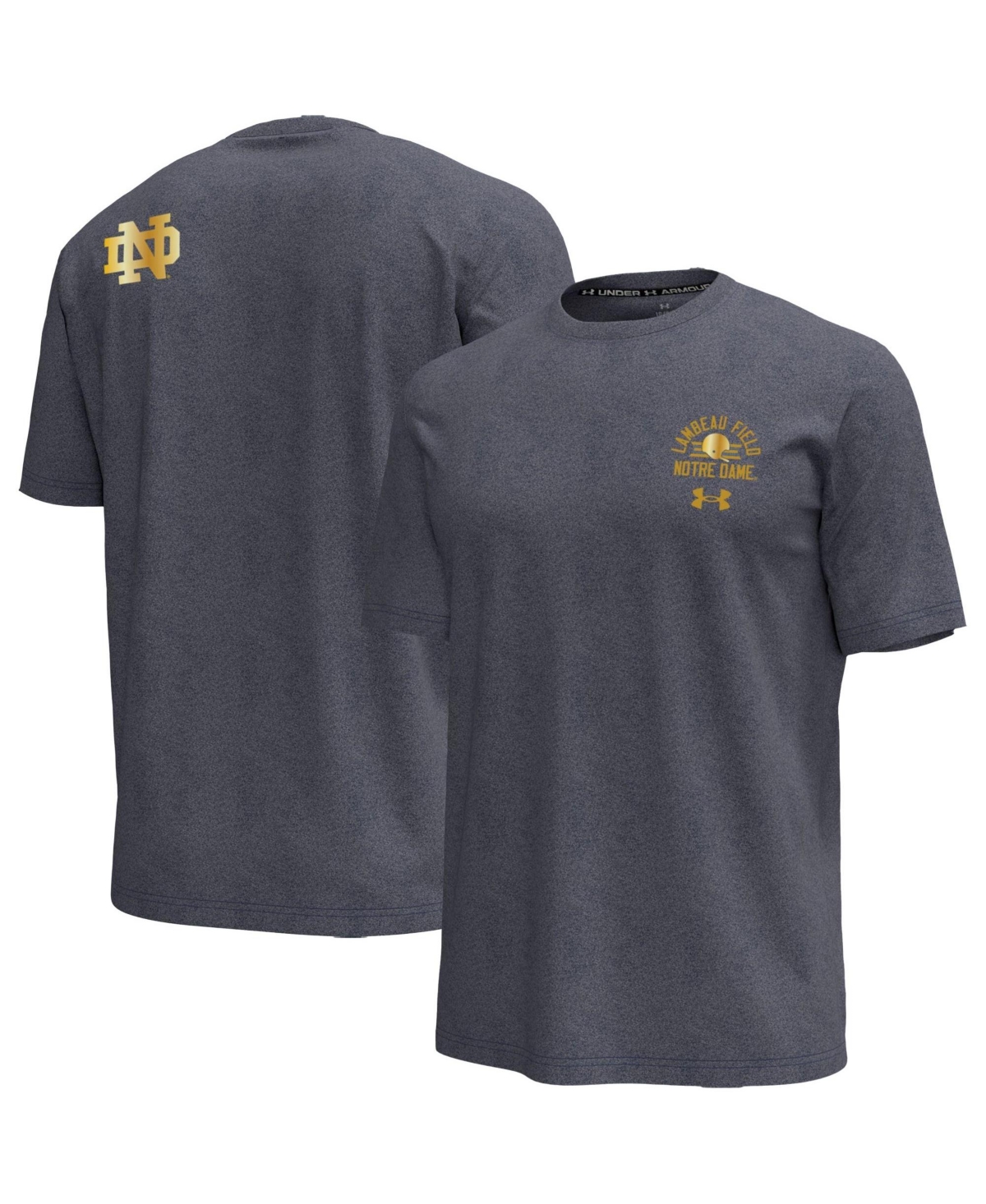 Click here for Under Armour Mens Navy Notre Dame Fighting Irish 2... prices