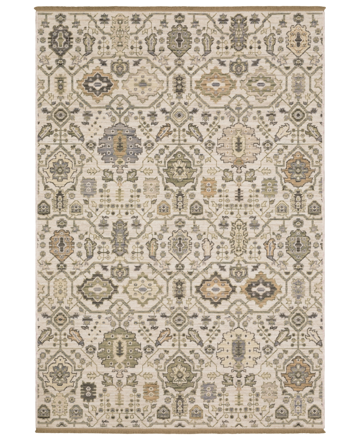 Click here for Oriental Weavers Acacia ACA16 910x1210 Area Rug -... prices