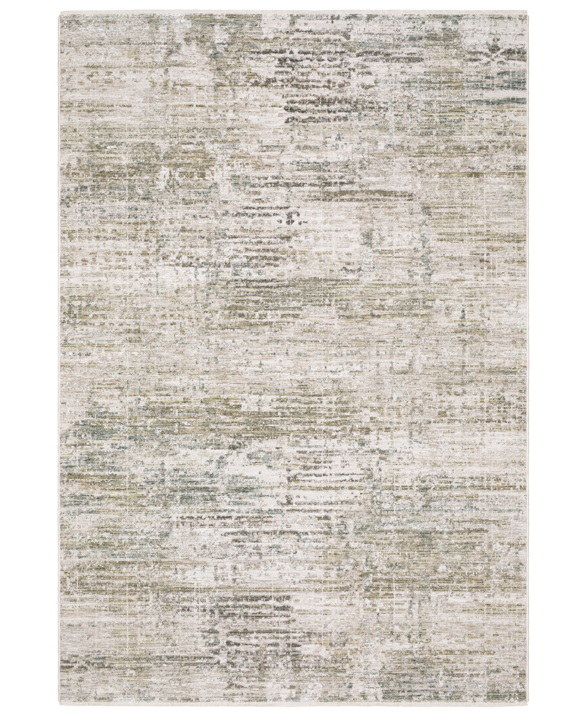 Click here for Oriental Weavers Soho SOH06 53x710 Area Rug - Beig... prices