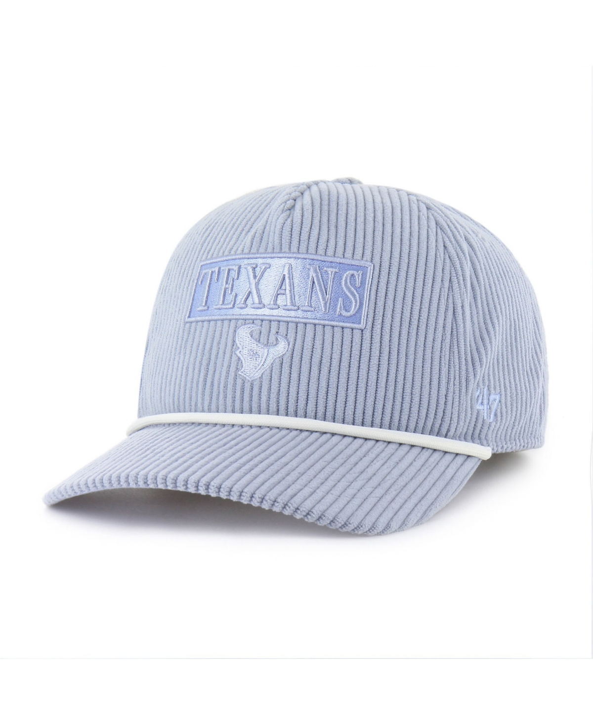 Click here for 47 Brand Womens Light Blue Houston Texans Mellow C... prices