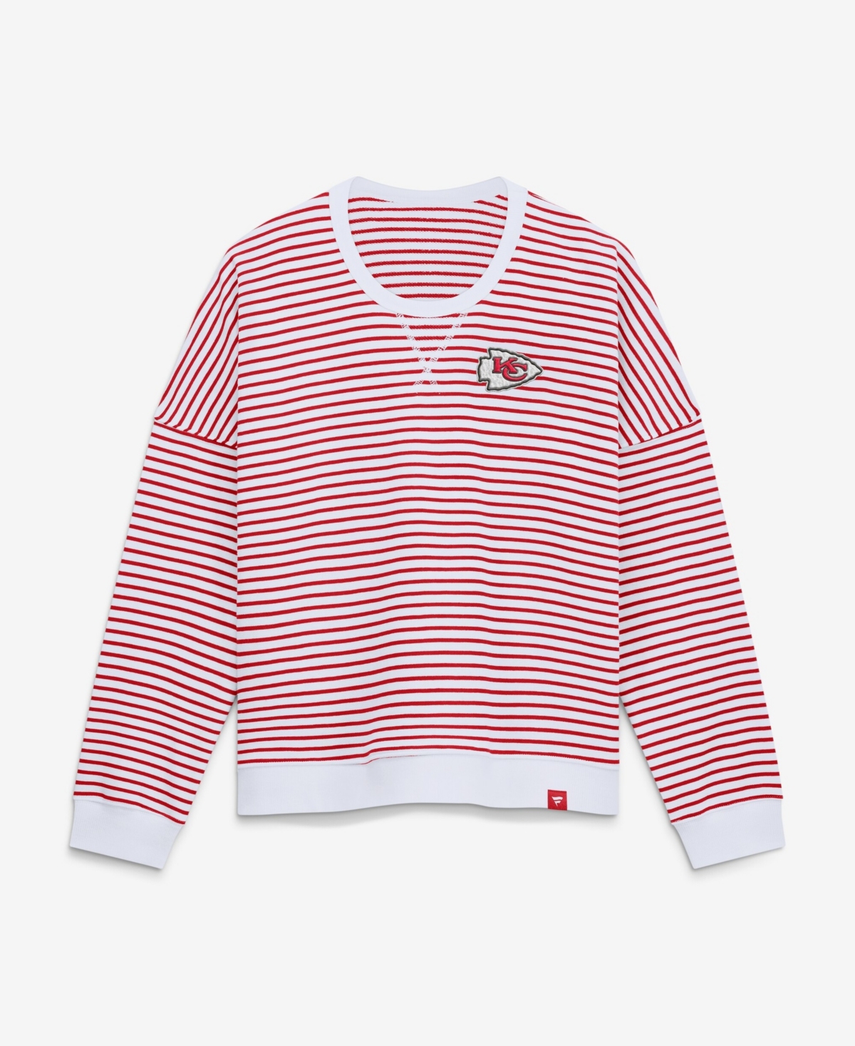 Click here for Fanatics Womens Kansas City Chiefs Oversized Frenc... prices