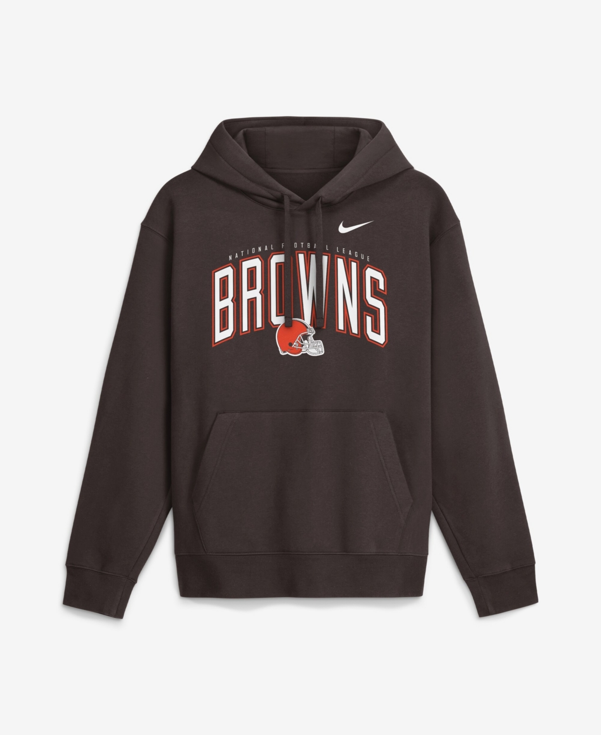 Click here for Nike Mens Brown Cleveland Browns Expect Victory Cl... prices