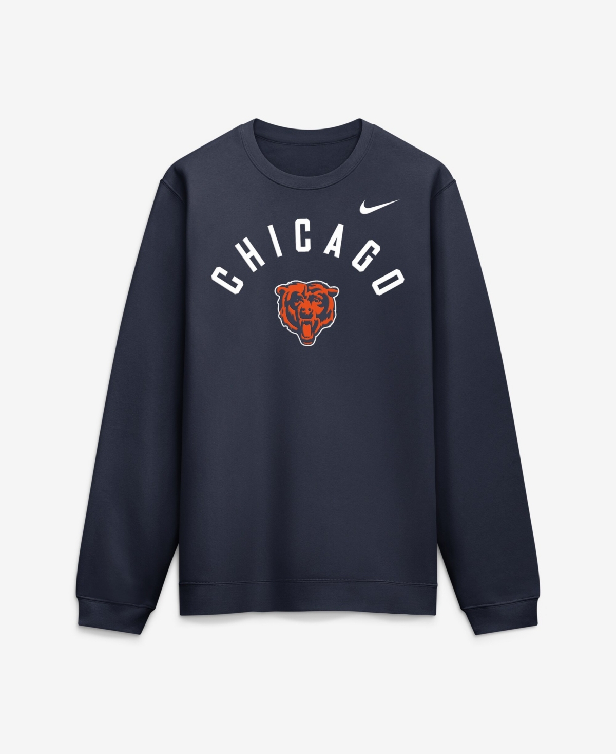 Click here for Nike Mens Navy Chicago Bears Defensive Leader Club... prices