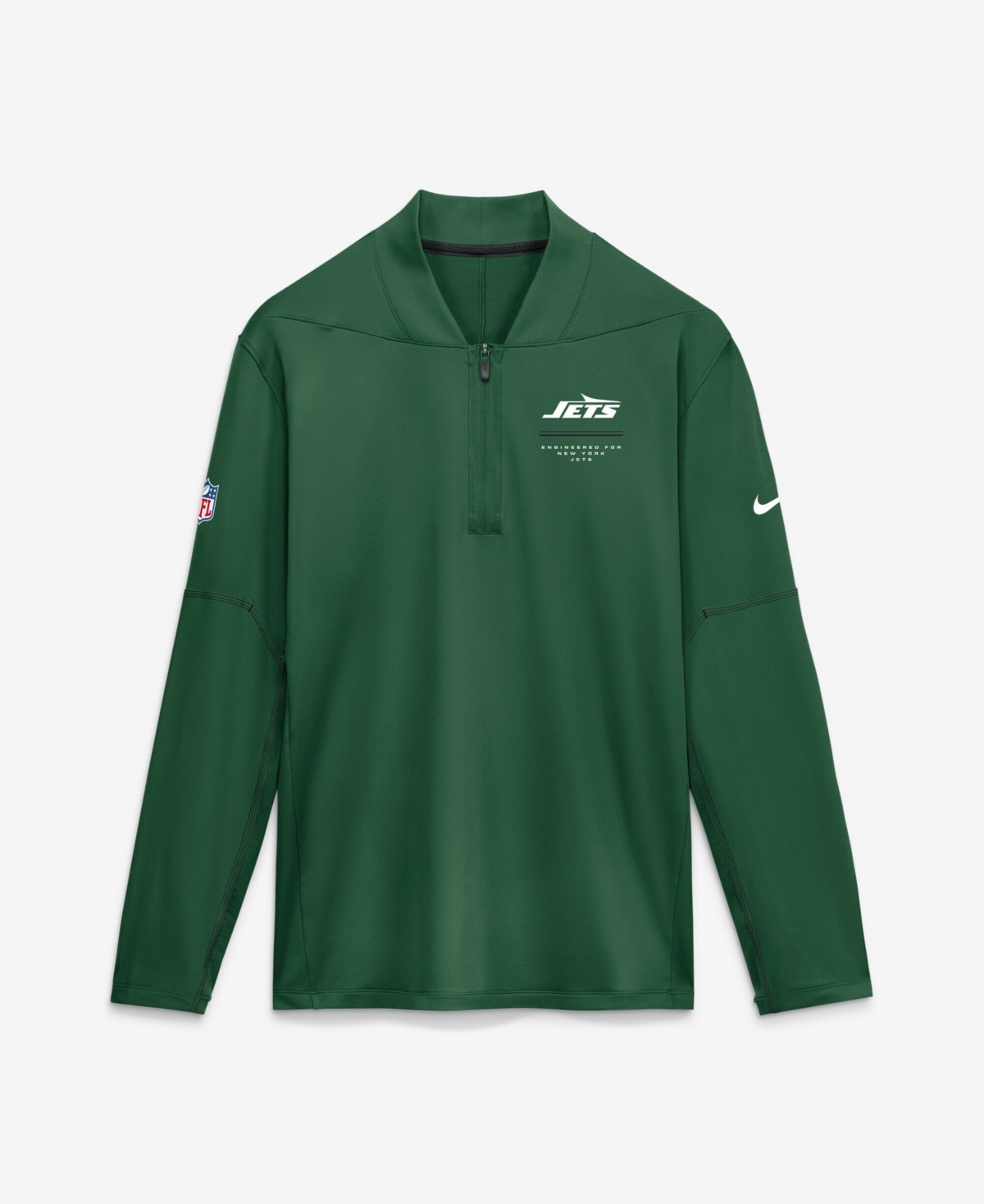Click here for Nike Mens Green New York Jets Sideline Logo Glory... prices