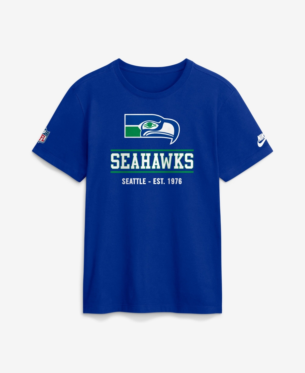 Click here for Nike Mens Royal Seattle Seahawks Sideline Alternat... prices