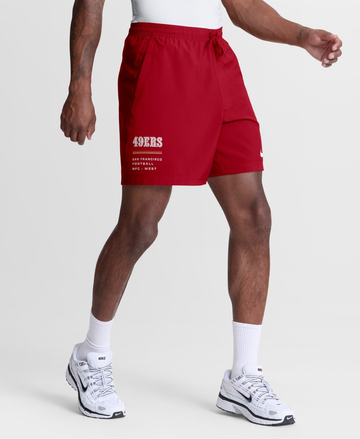 Click here for Nike Mens Scarlet San Francisco 49ers Form Dri-fit... prices
