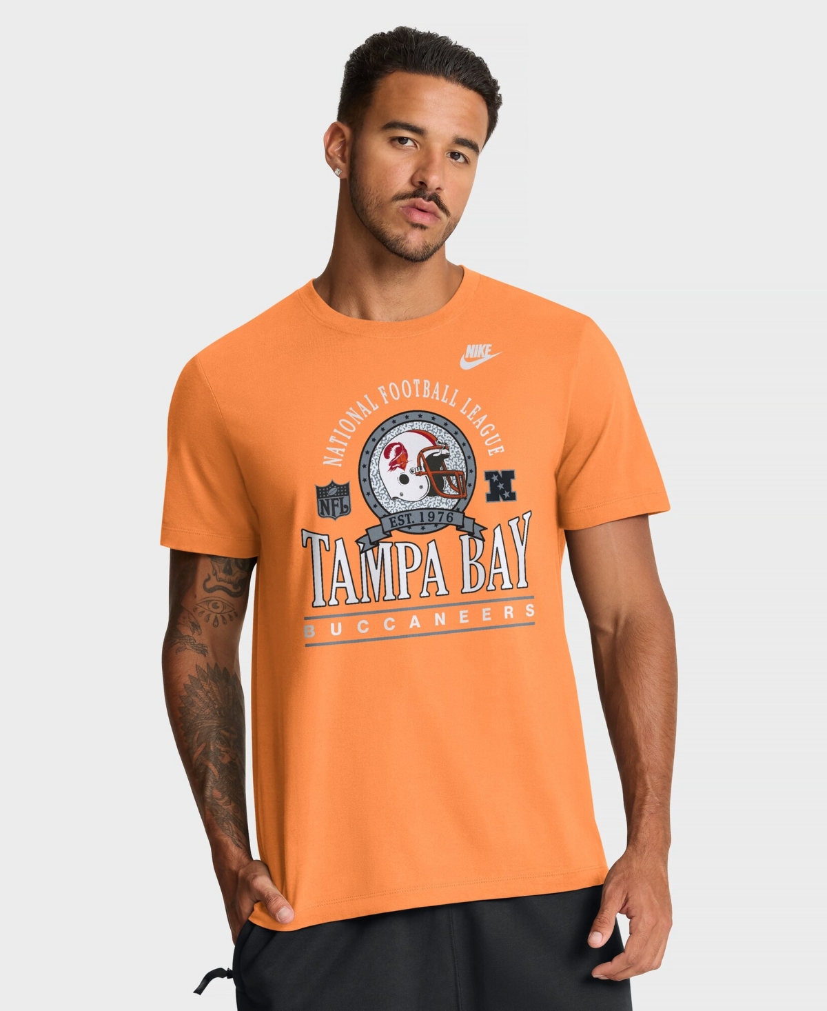 Click here for Nike Mens Orange Tampa Bay Buccaneers Rewind Team... prices