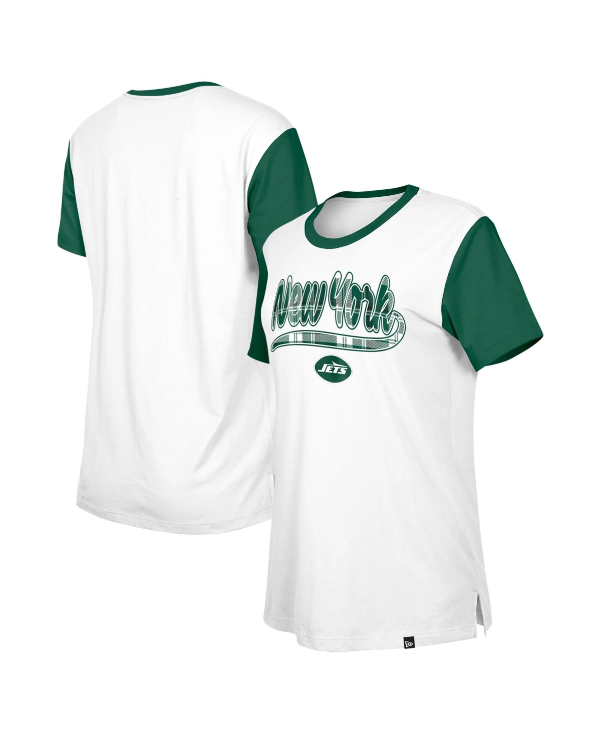 Click here for New Era Womens New York Jets 3rd Down Screen-Print... prices