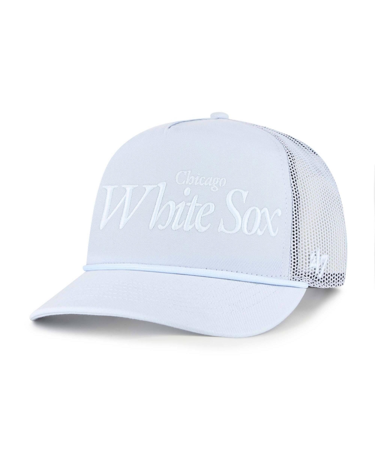Click here for 47 Brand Mens Light Blue Chicago White Sox Foundat... prices
