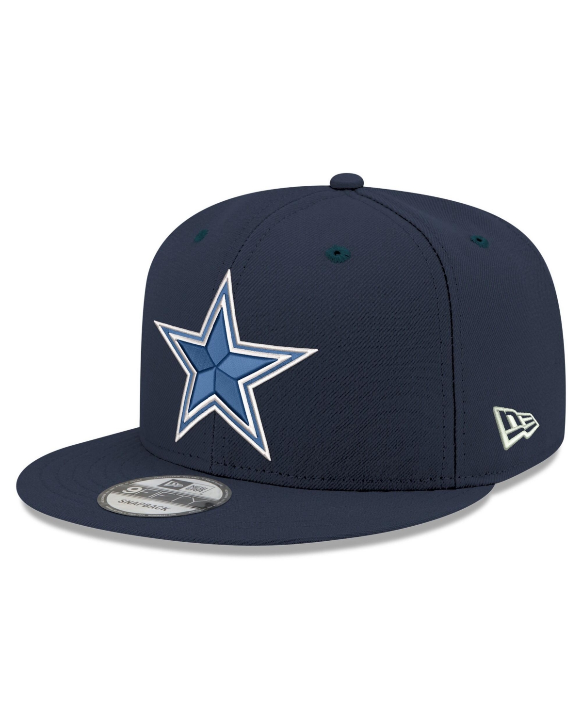 Click here for New Era Mens Navy Dallas Cowboys 9FIFTY Snapback H... prices
