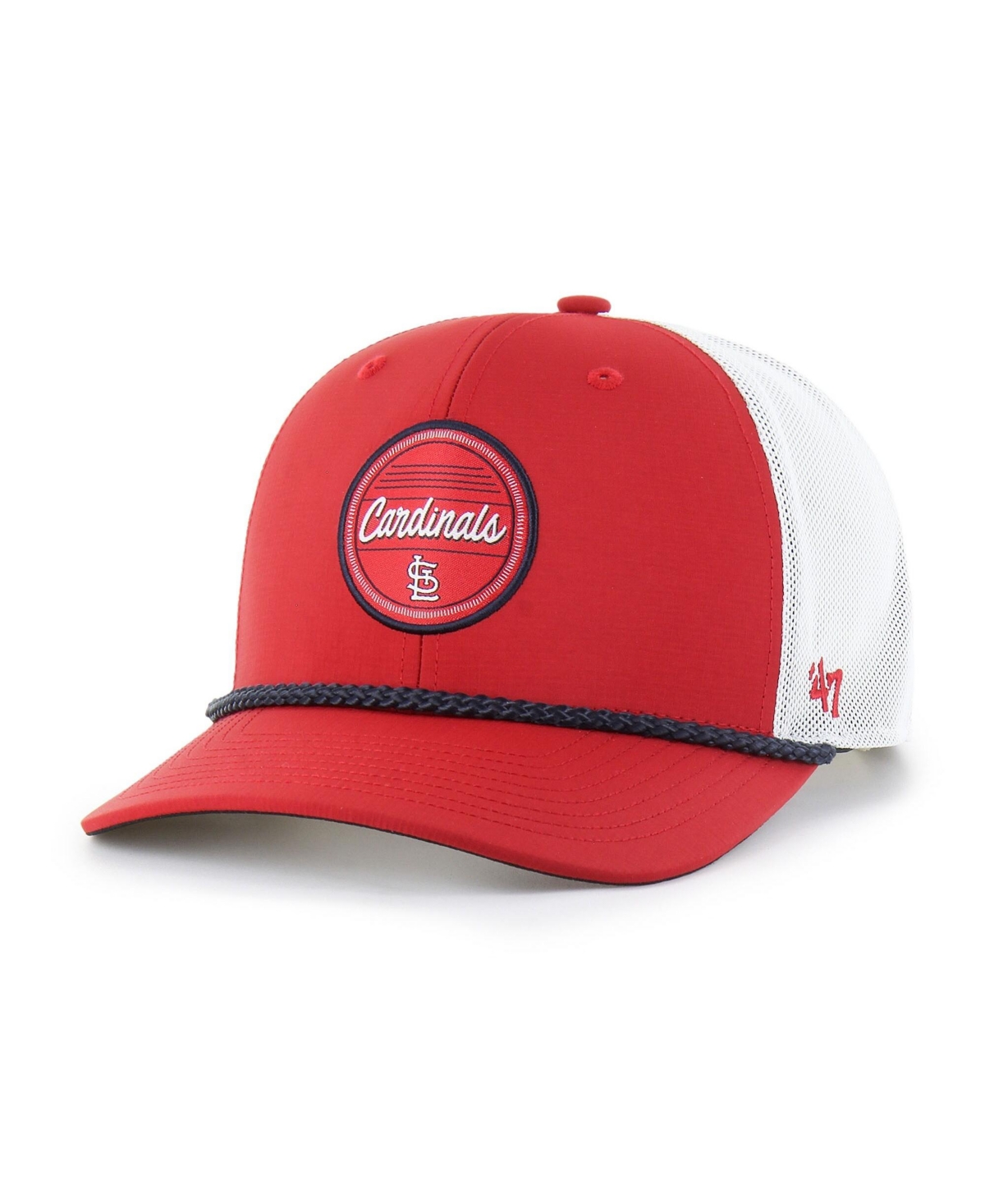 Click here for 47 Brand Mens Red/White St. Louis Cardinals Fairwa... prices