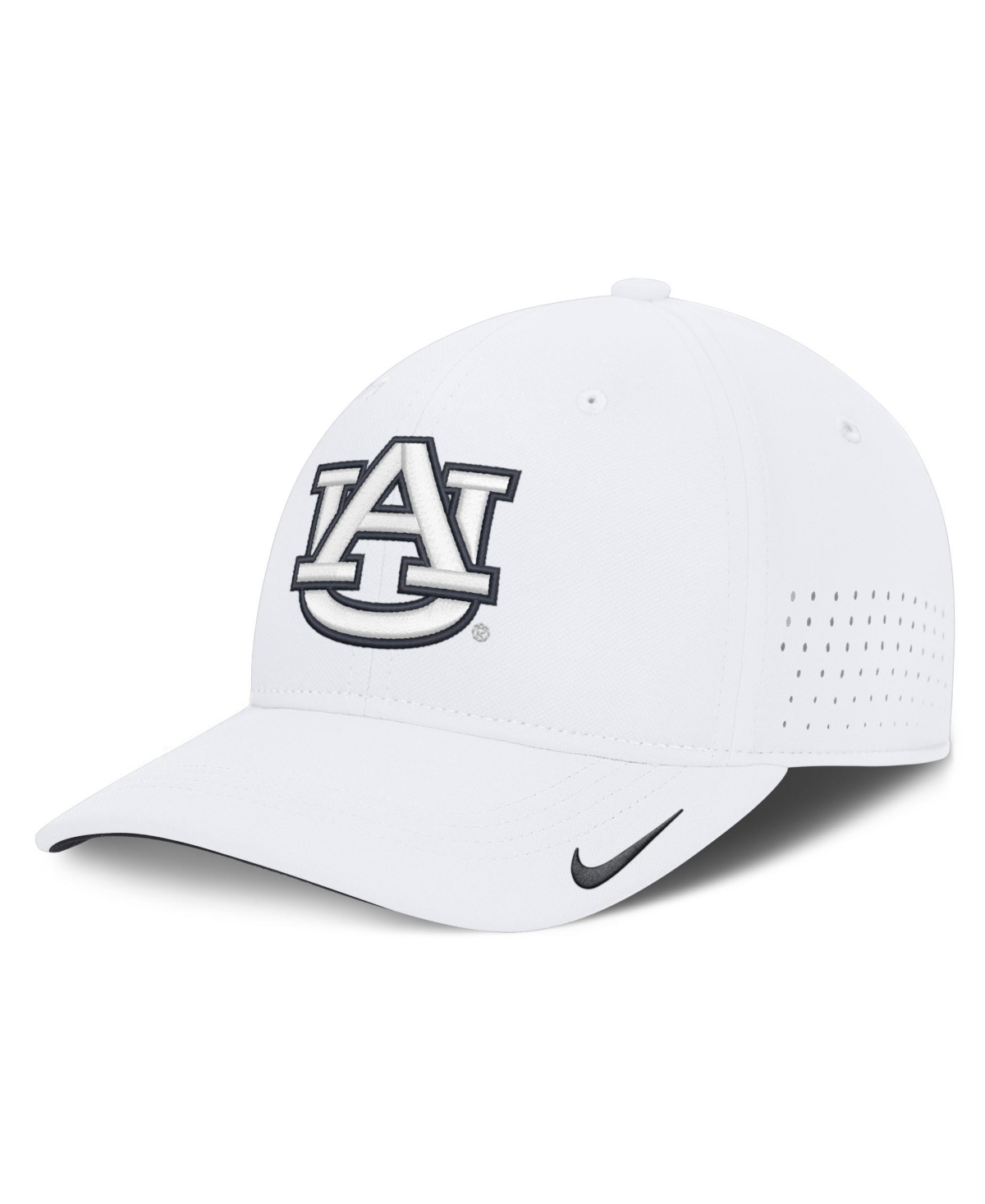 Click here for Nike Mens White Auburn Tigers 2026 Sideline Practi... prices