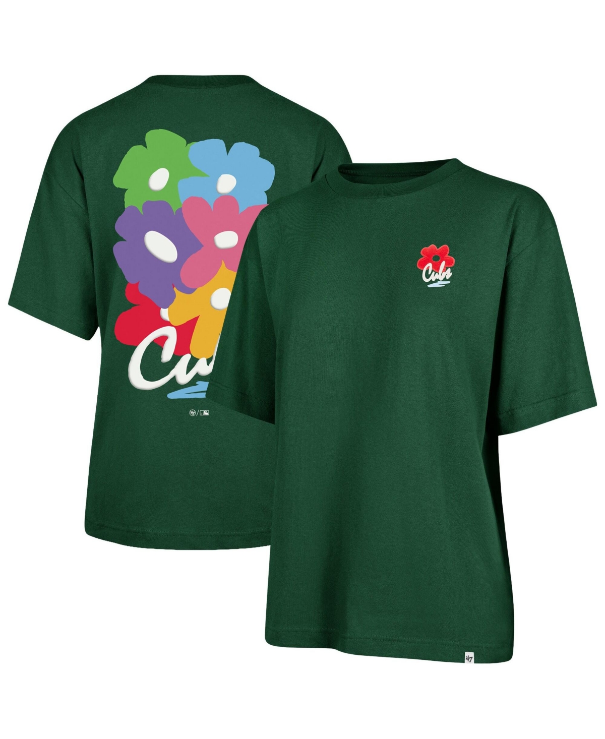 Click here for 47 Brand Mens and Womens Dark Green Chicago Cubs G... prices