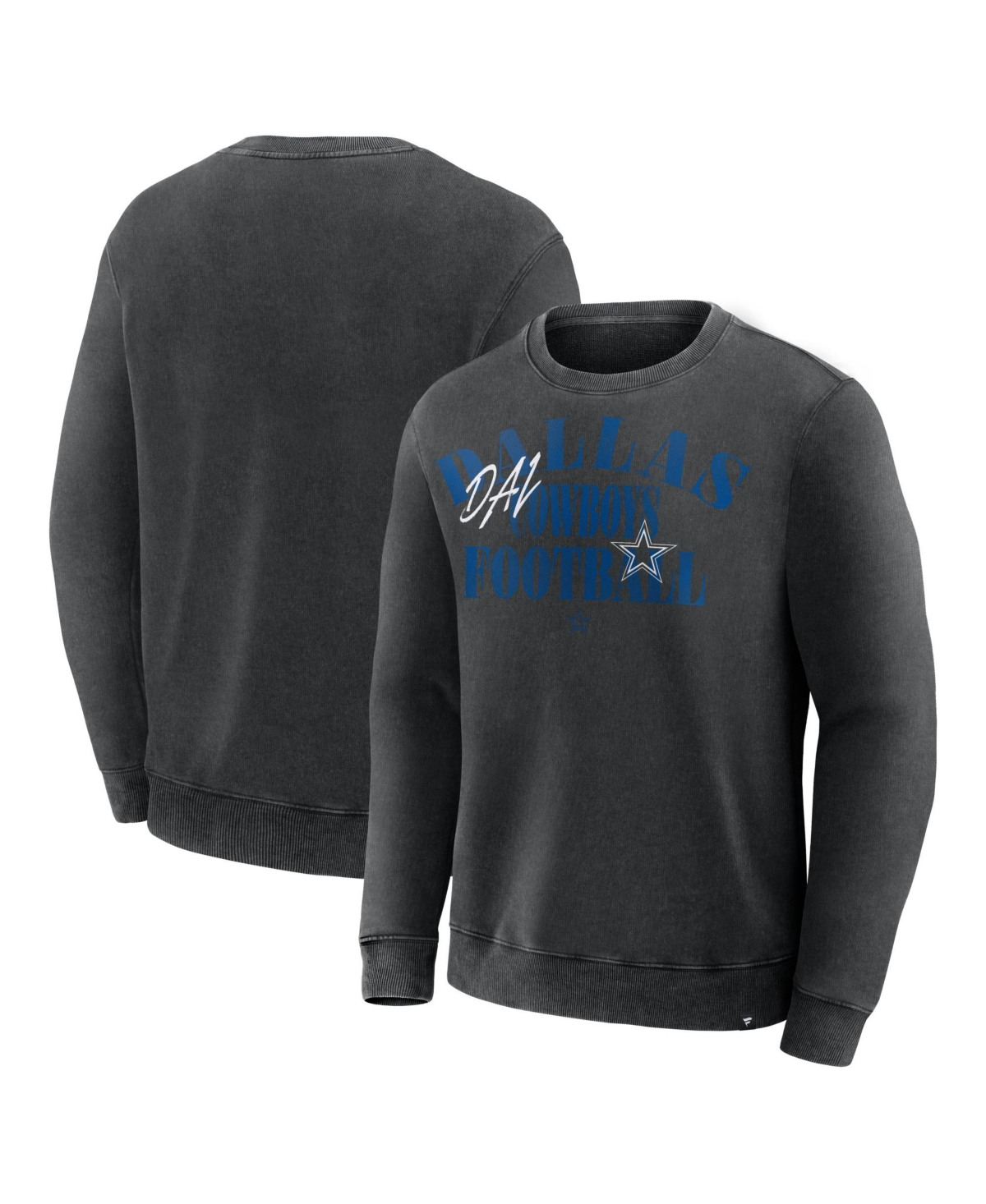 Click here for Fanatics Mens Black Dallas Cowboys Halftime Lead R... prices