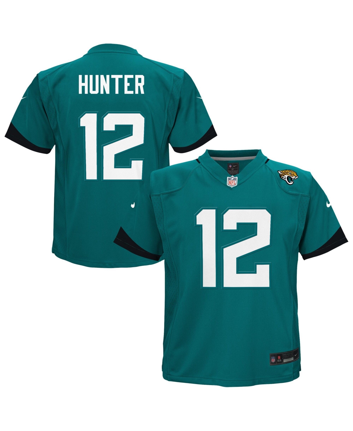 Click here for Nike Toddler Travis Hunter Teal Jacksonville Jagua... prices