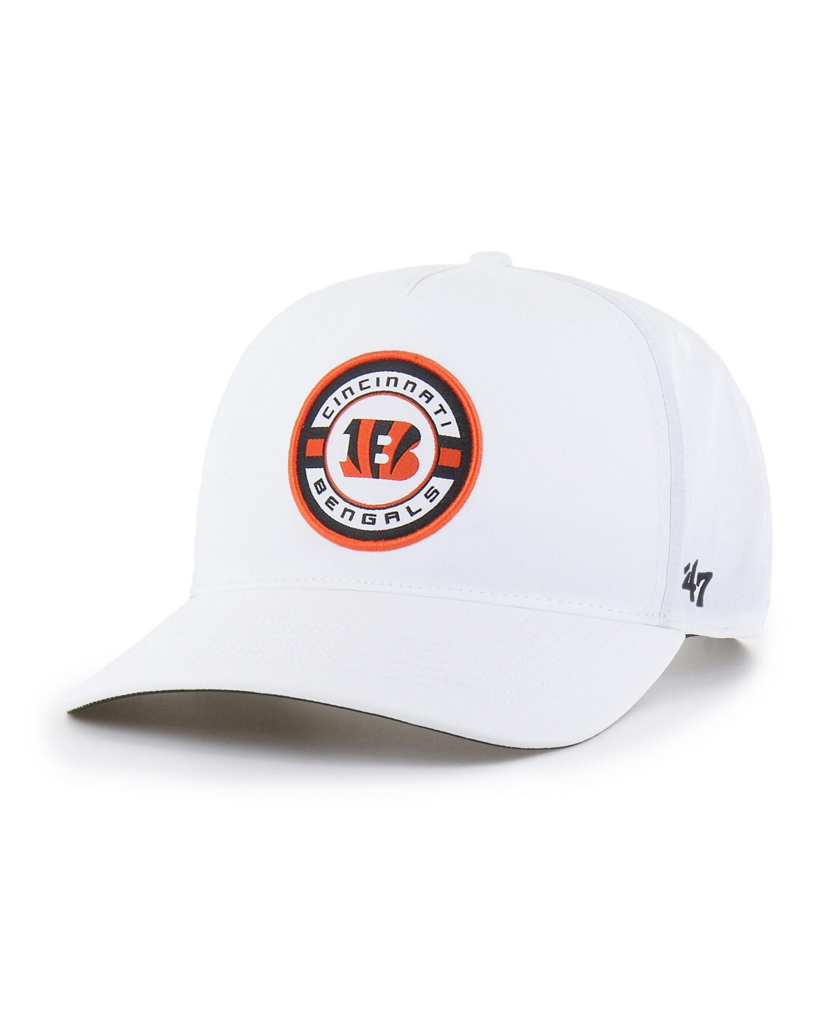 Click here for 47 Brand Mens White Cincinnati Bengals Strand Adju... prices
