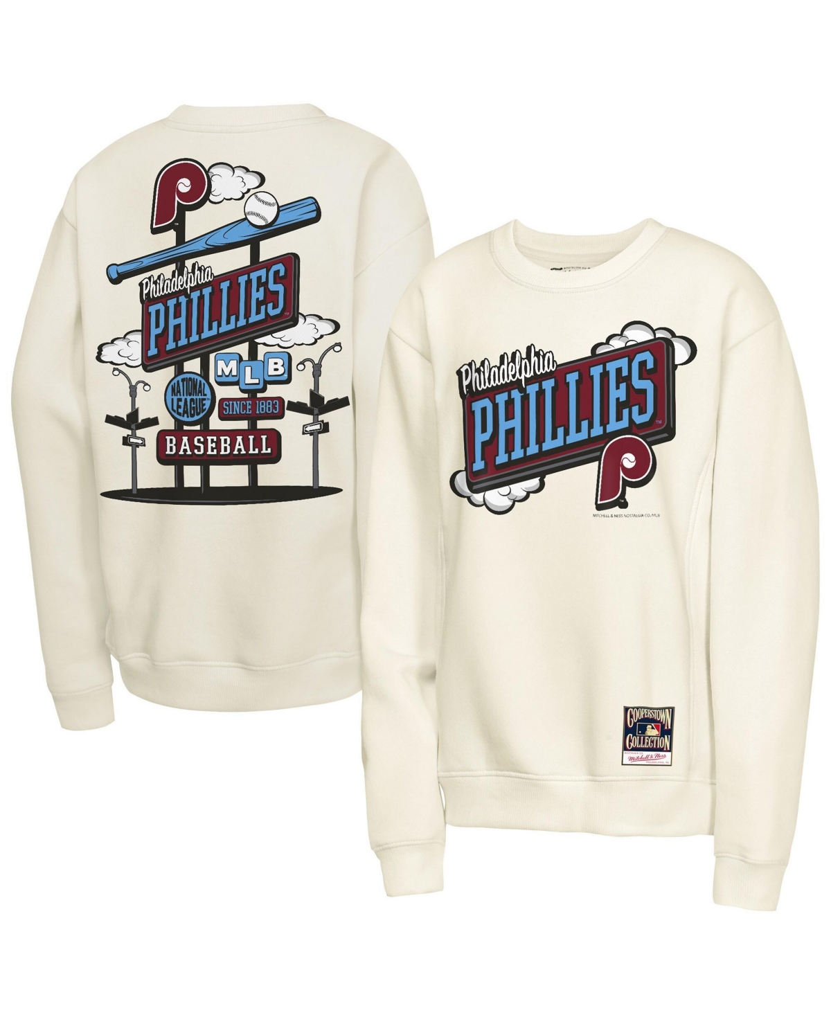 Click here for Mitchell & Ness Big Boys and Girls Mitchell Ness N... prices
