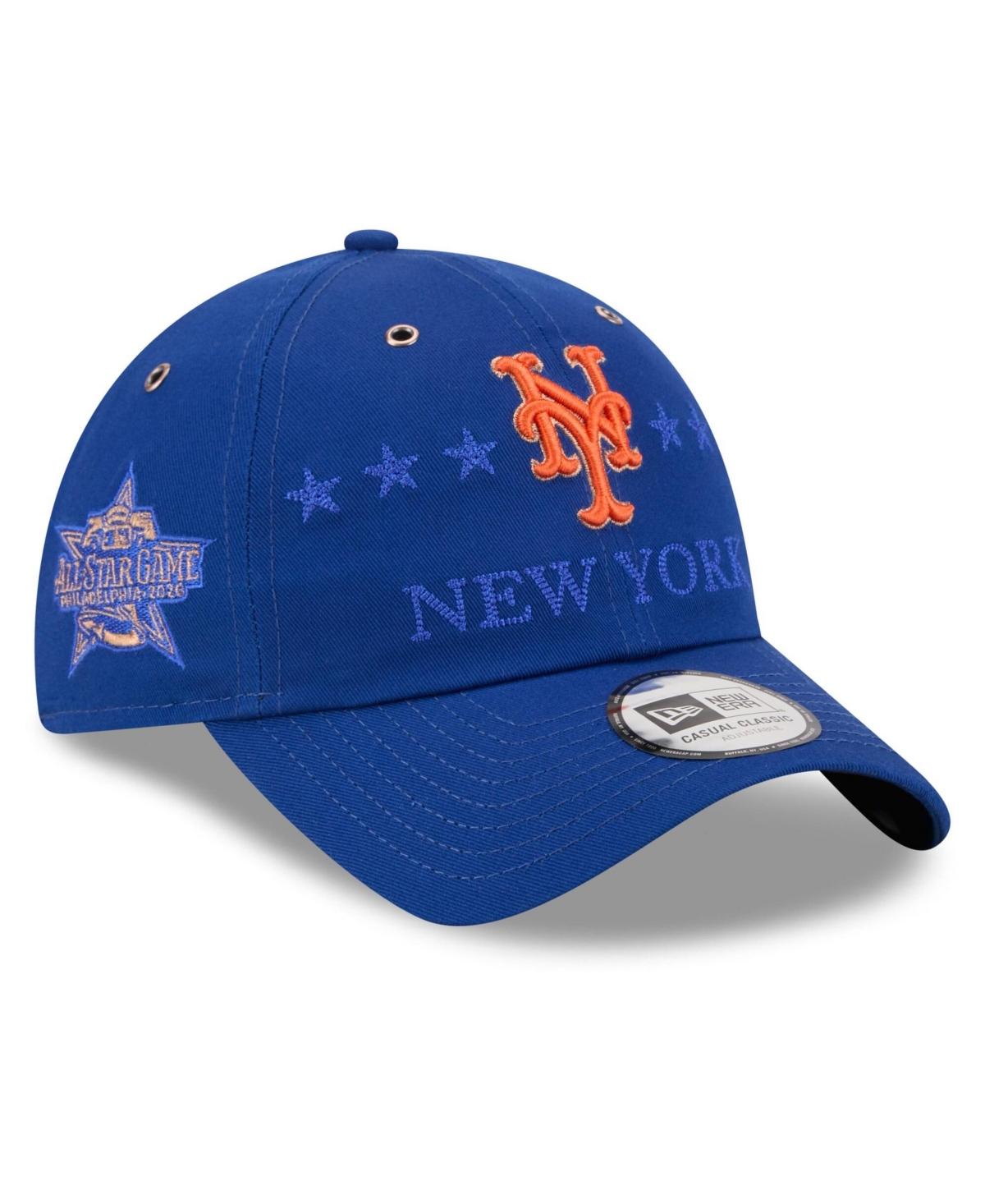 Click here for New Era Big Boys and Girls Royal New York Mets 202... prices