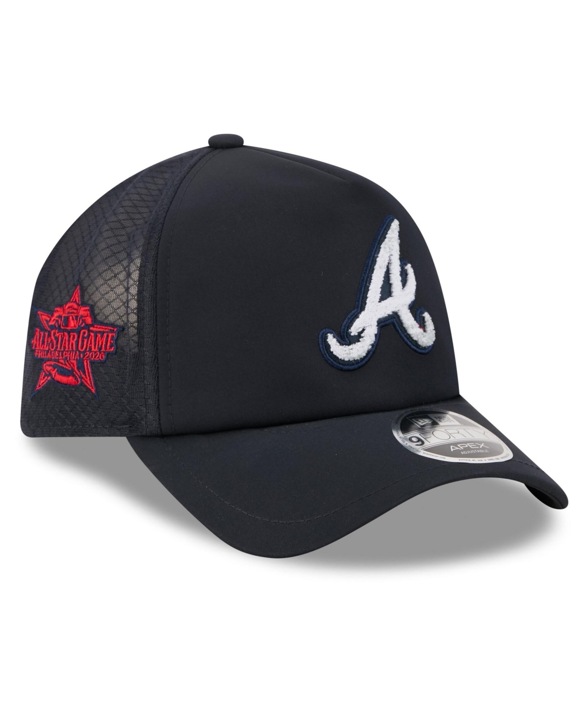 Click here for New Era Mens Navy Atlanta Braves 2026 Mlb All-Star... prices