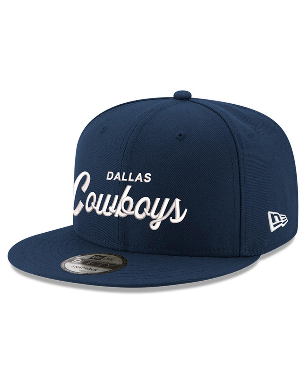 Click here for New Era Mens Navy Dallas Cowboys Core Team Script... prices